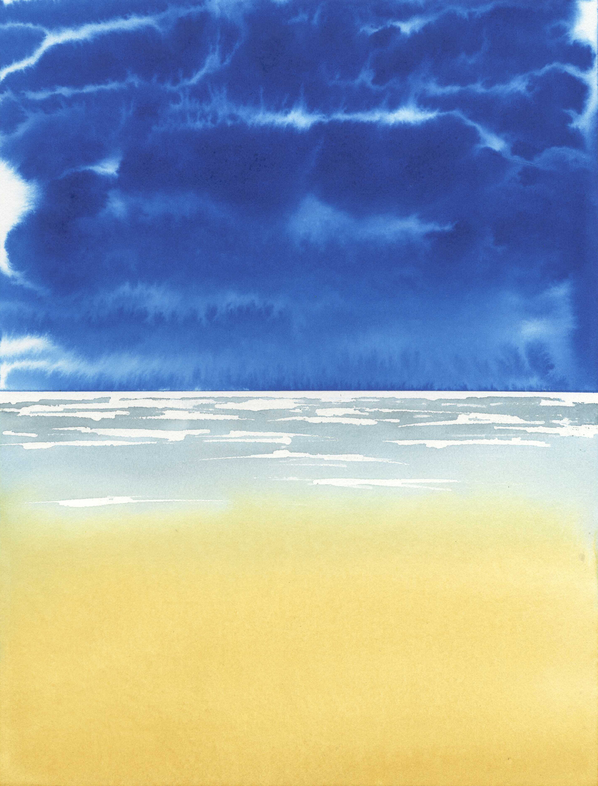 ArtStation - Beach 1