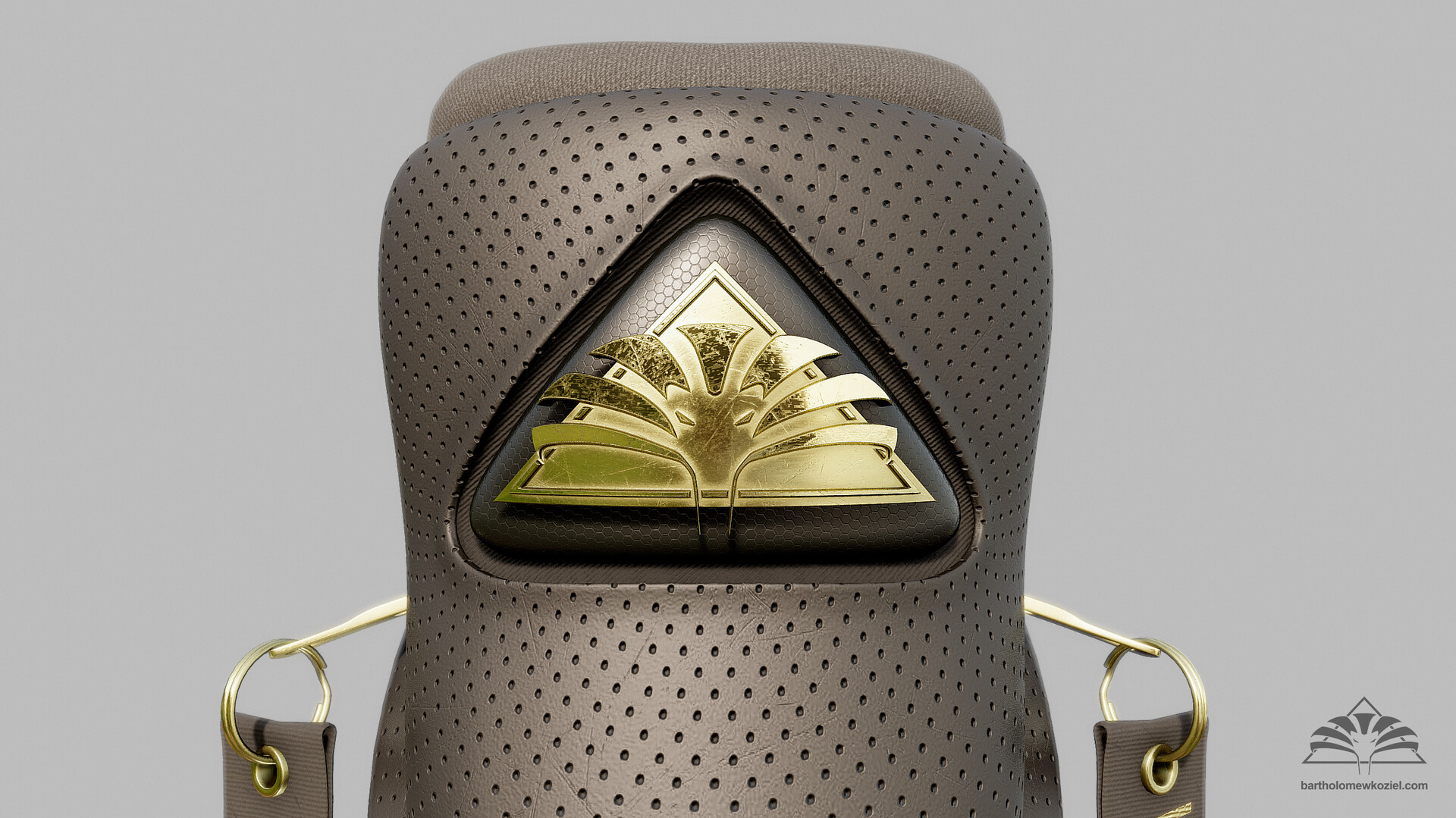 Bartholomew Koziel - Unreal Engine NFT Project - Comfy Heel Crypto #02