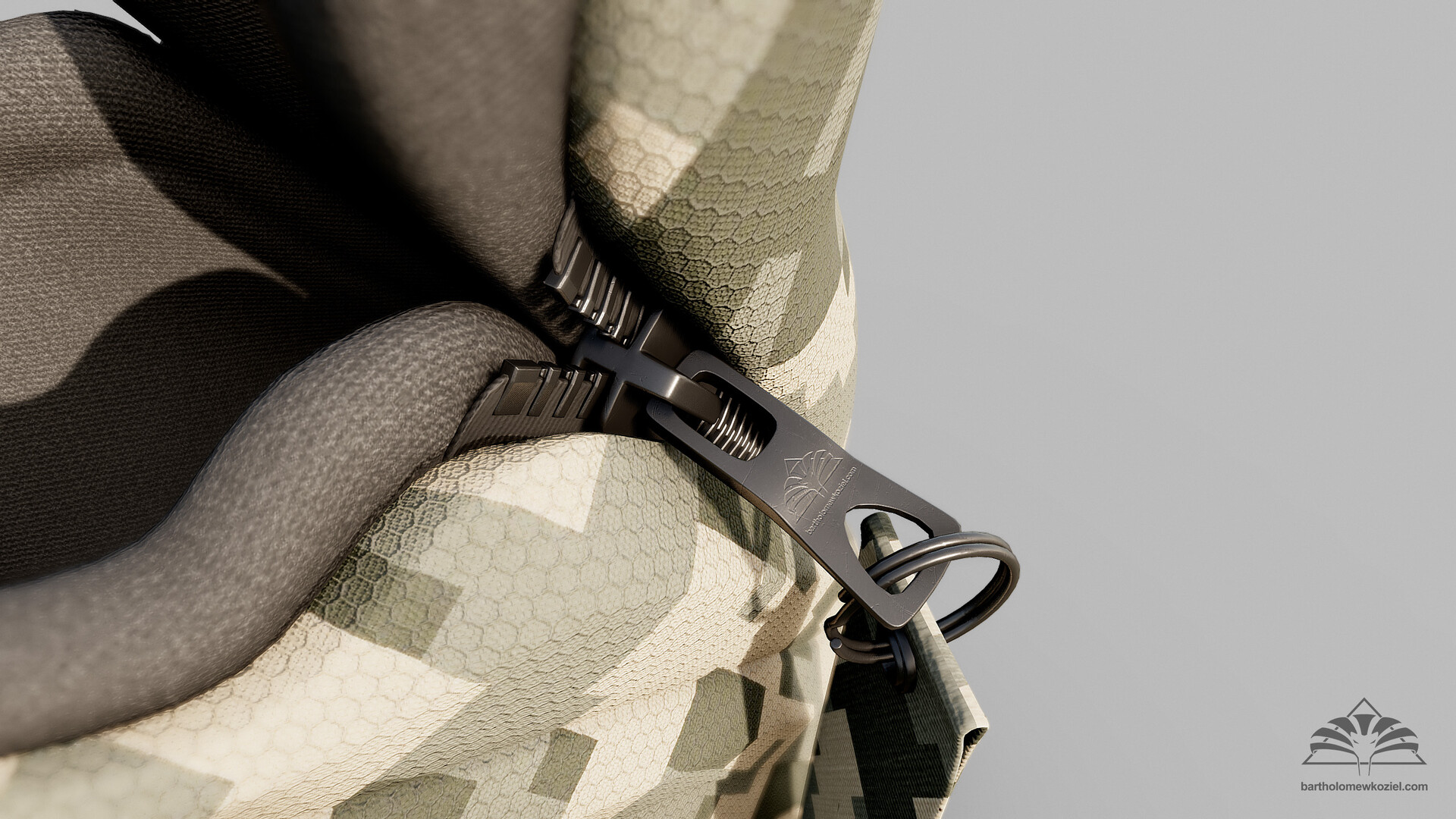 Bartholomew Koziel - Unreal Engine NFT Project - Comfy Heel Crypto #03