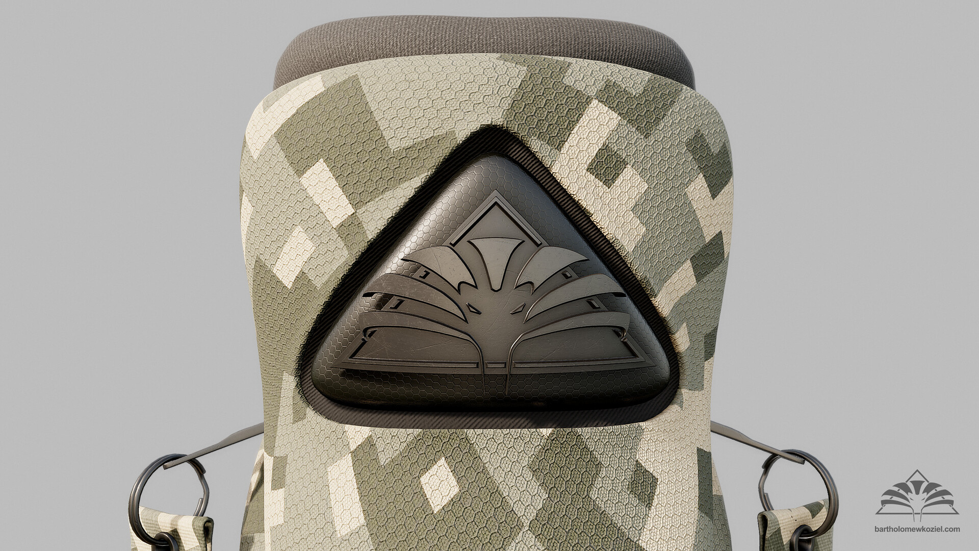 Bartholomew Koziel - Unreal Engine NFT Project - Comfy Heel Crypto #03