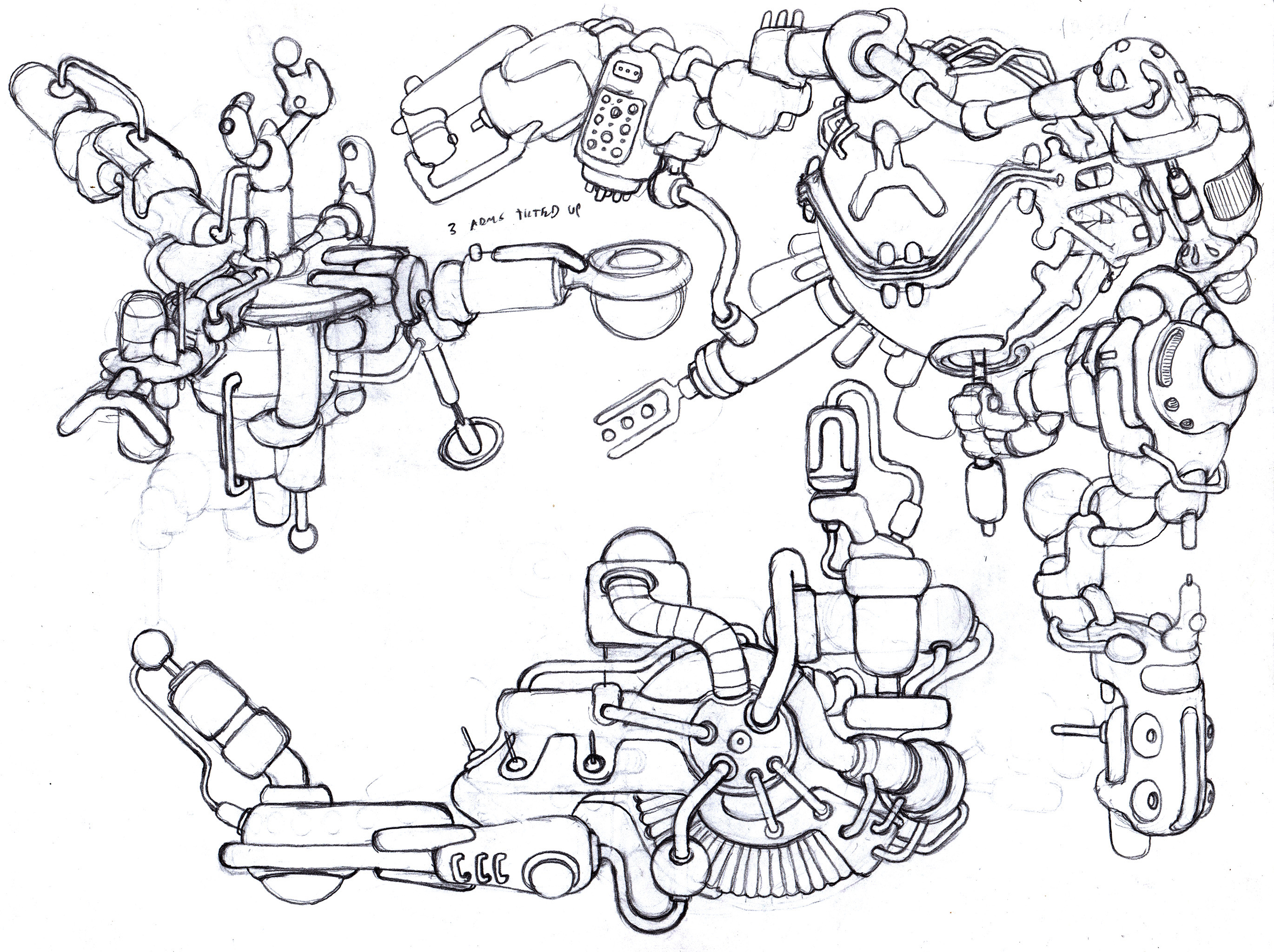 Peter Rimkunas - DAHK GELLY JUOI - Worldbuilding and Level Designs