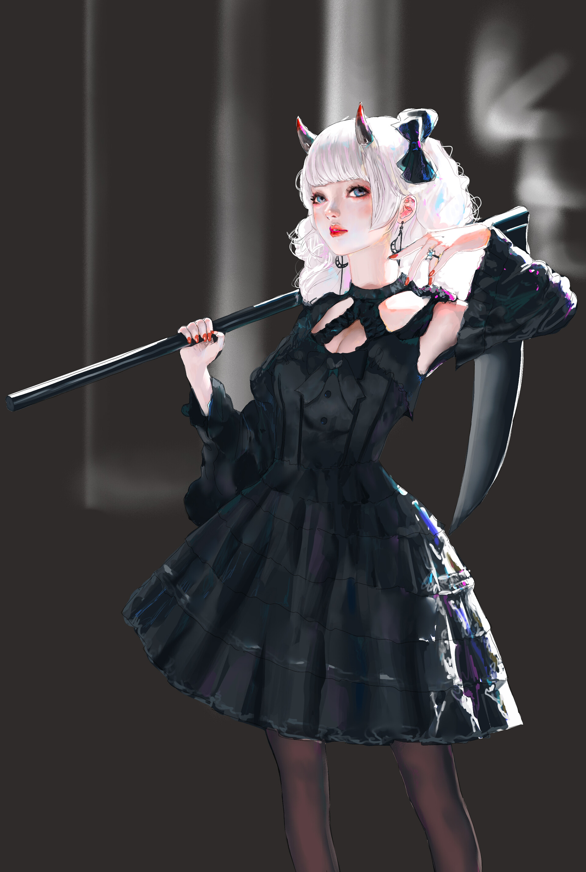 ArtStation - Lighting Practice 01