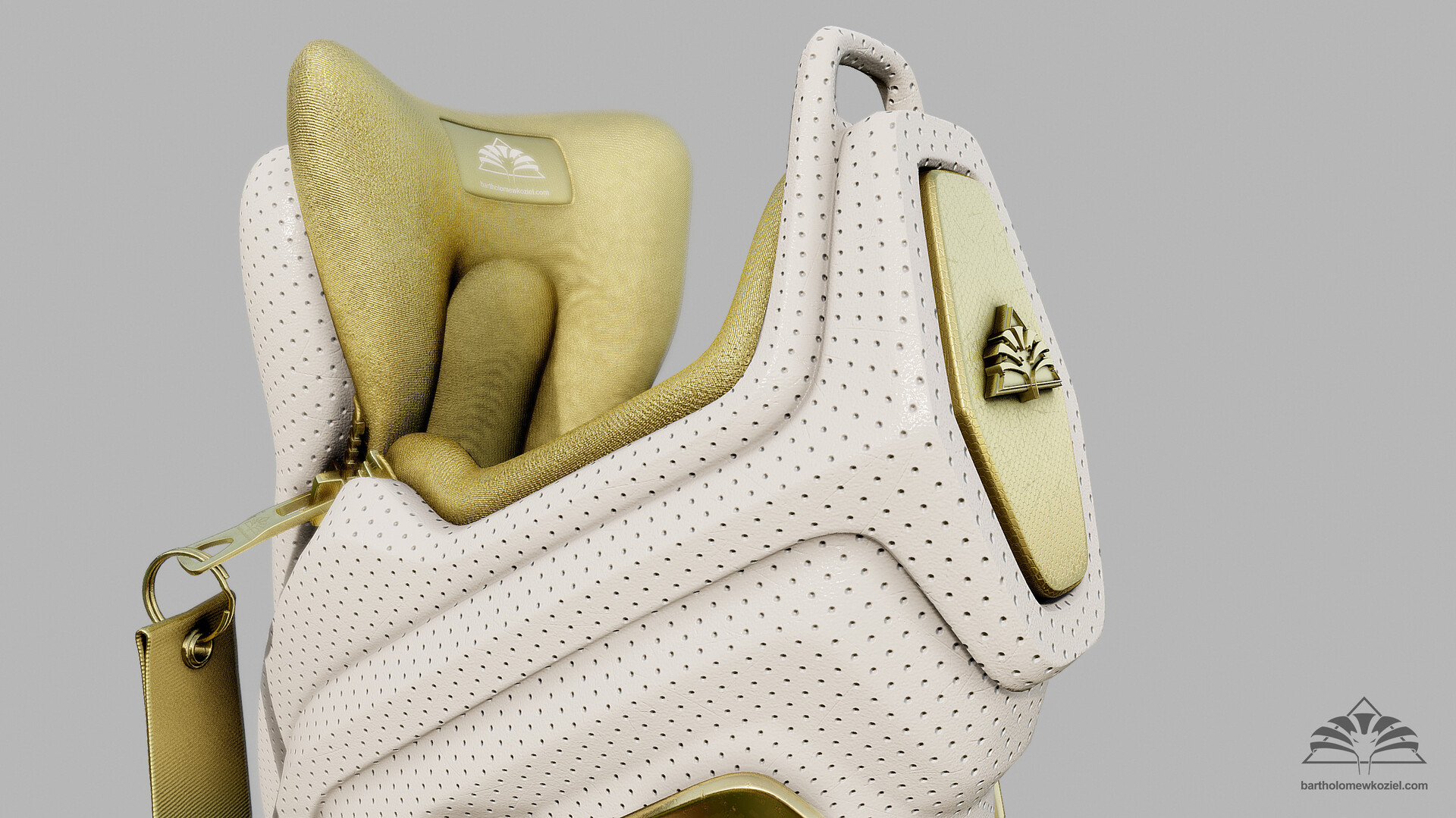 Bartholomew Koziel - Unreal Engine NFT Project - Comfy Heel Crypto #05