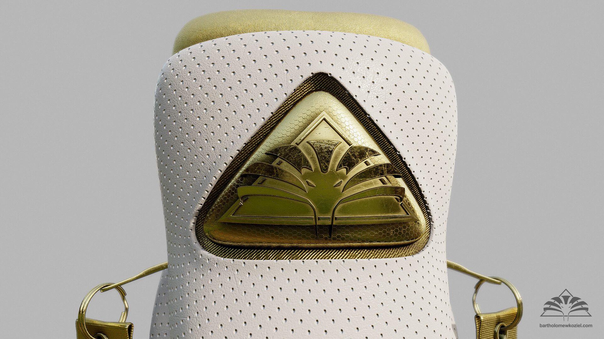 Bartholomew Koziel - Unreal Engine NFT Project - Comfy Heel Crypto #05