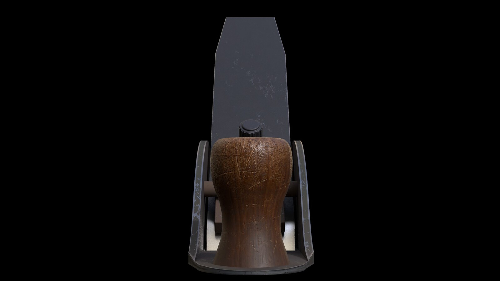 Vladislav Krawt - Soviet manual planer