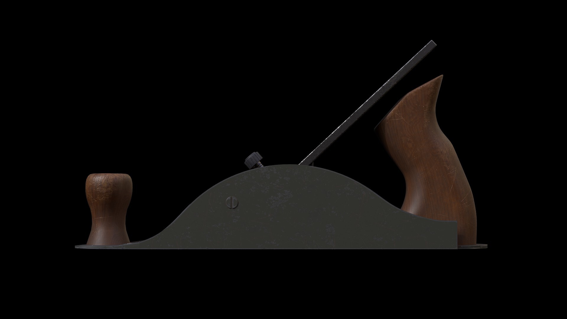 Vladislav Krawt - Soviet manual planer