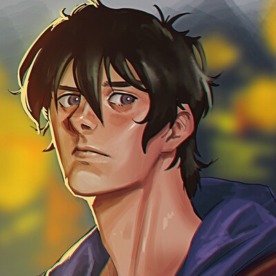 how to draw face viria