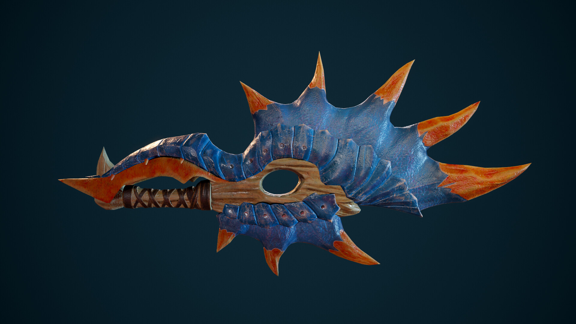 lagiacrus weapons
