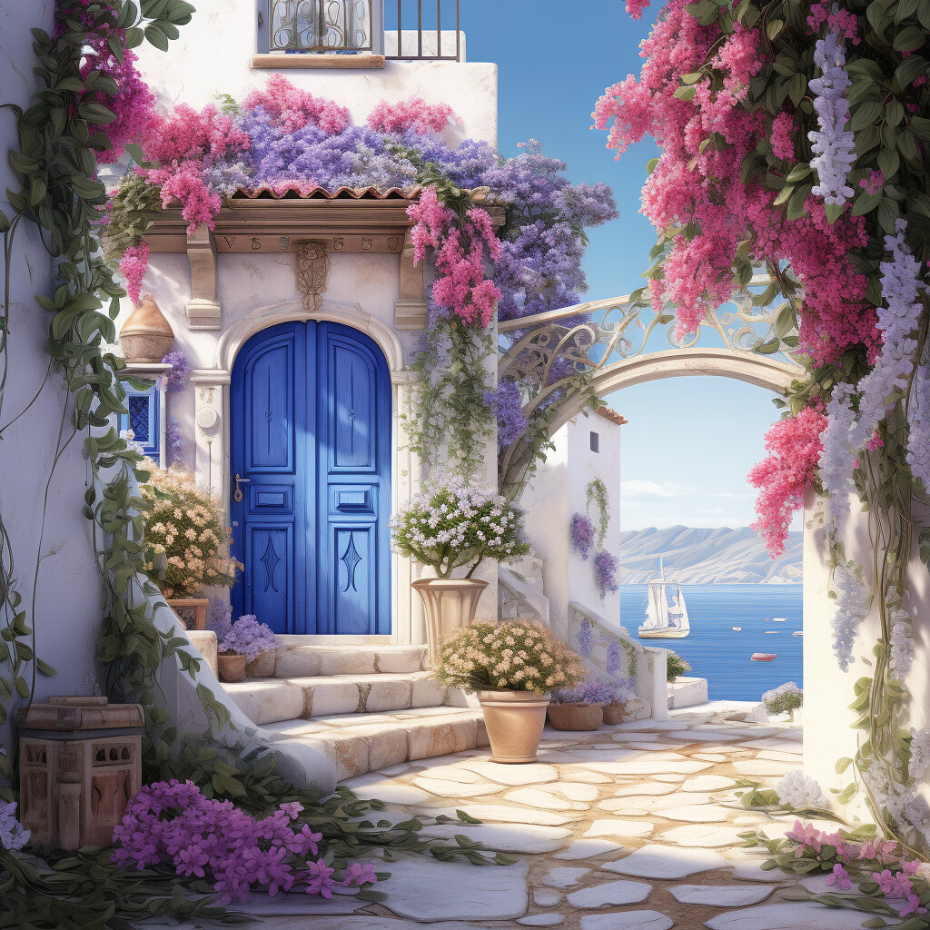 ArtStation - Romantic Charm