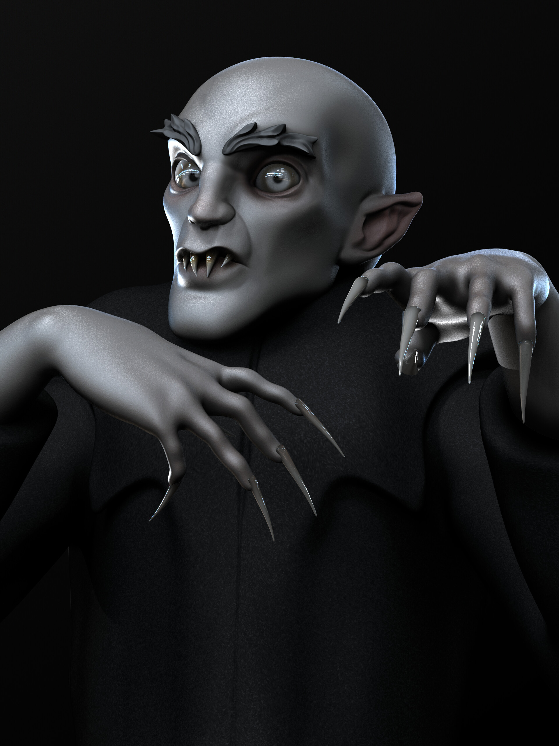 ArtStation - Nosferatu