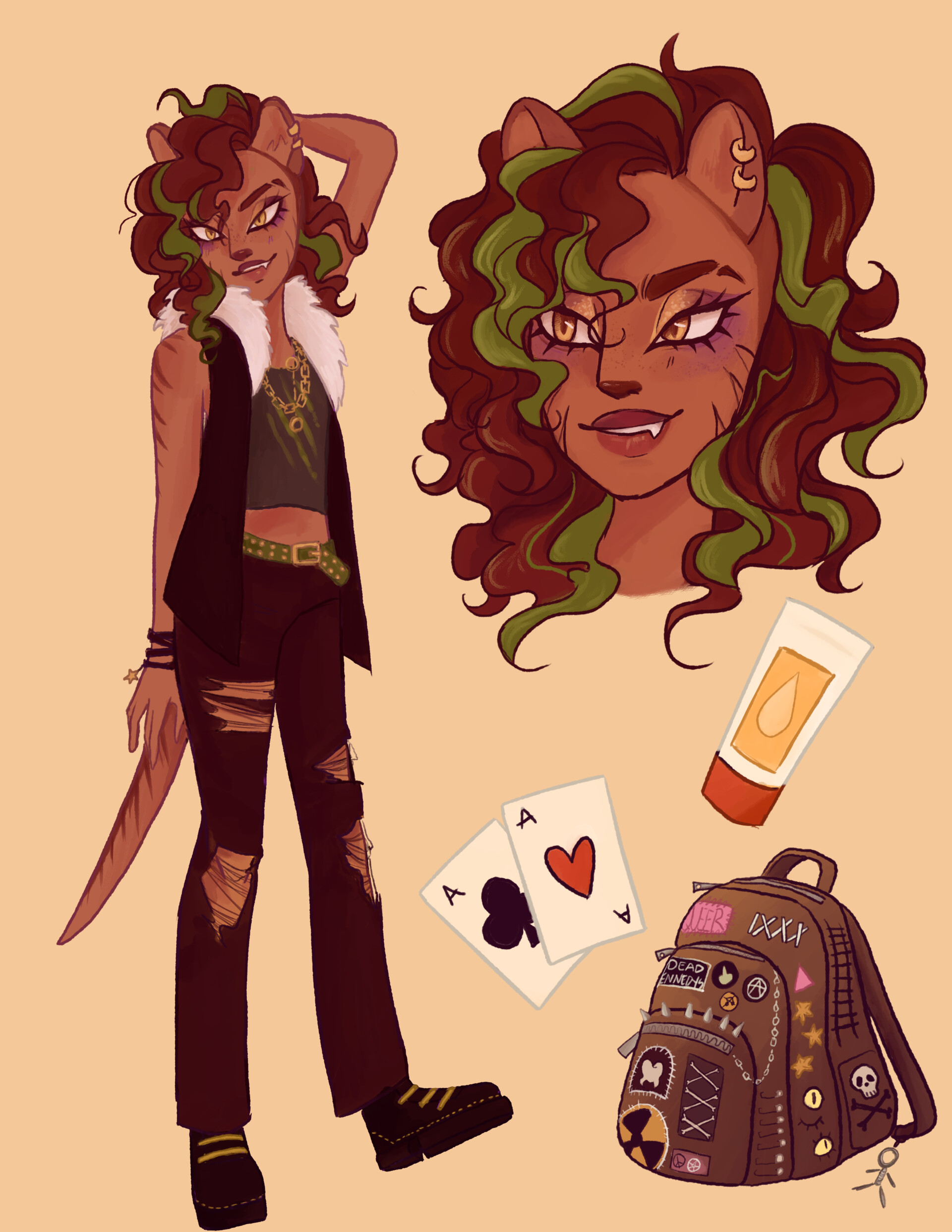 Monster High Gender Bender