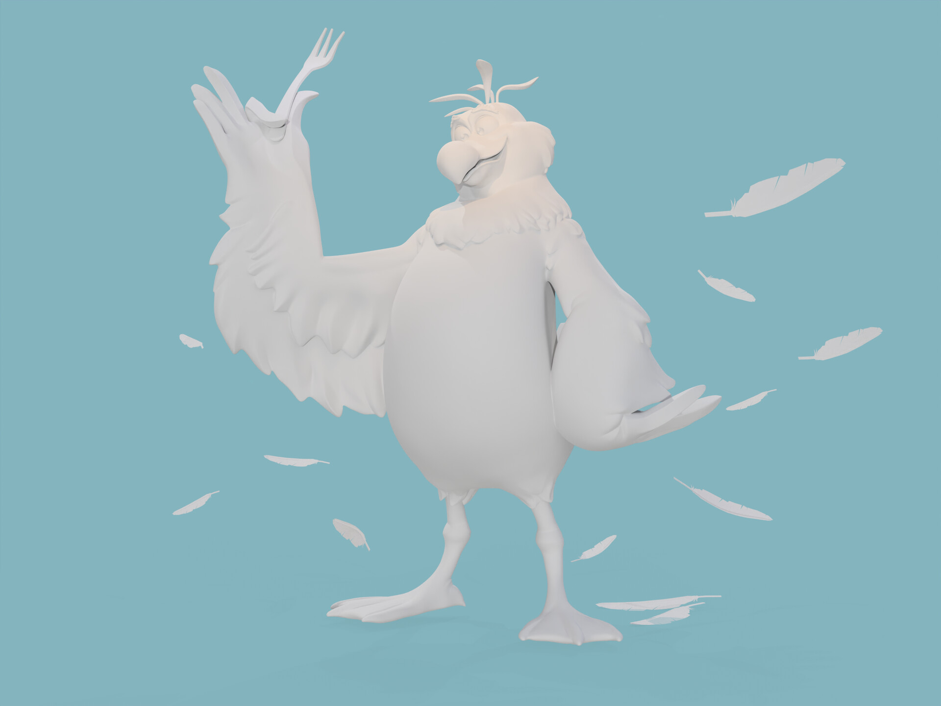 scuttle disney gallery