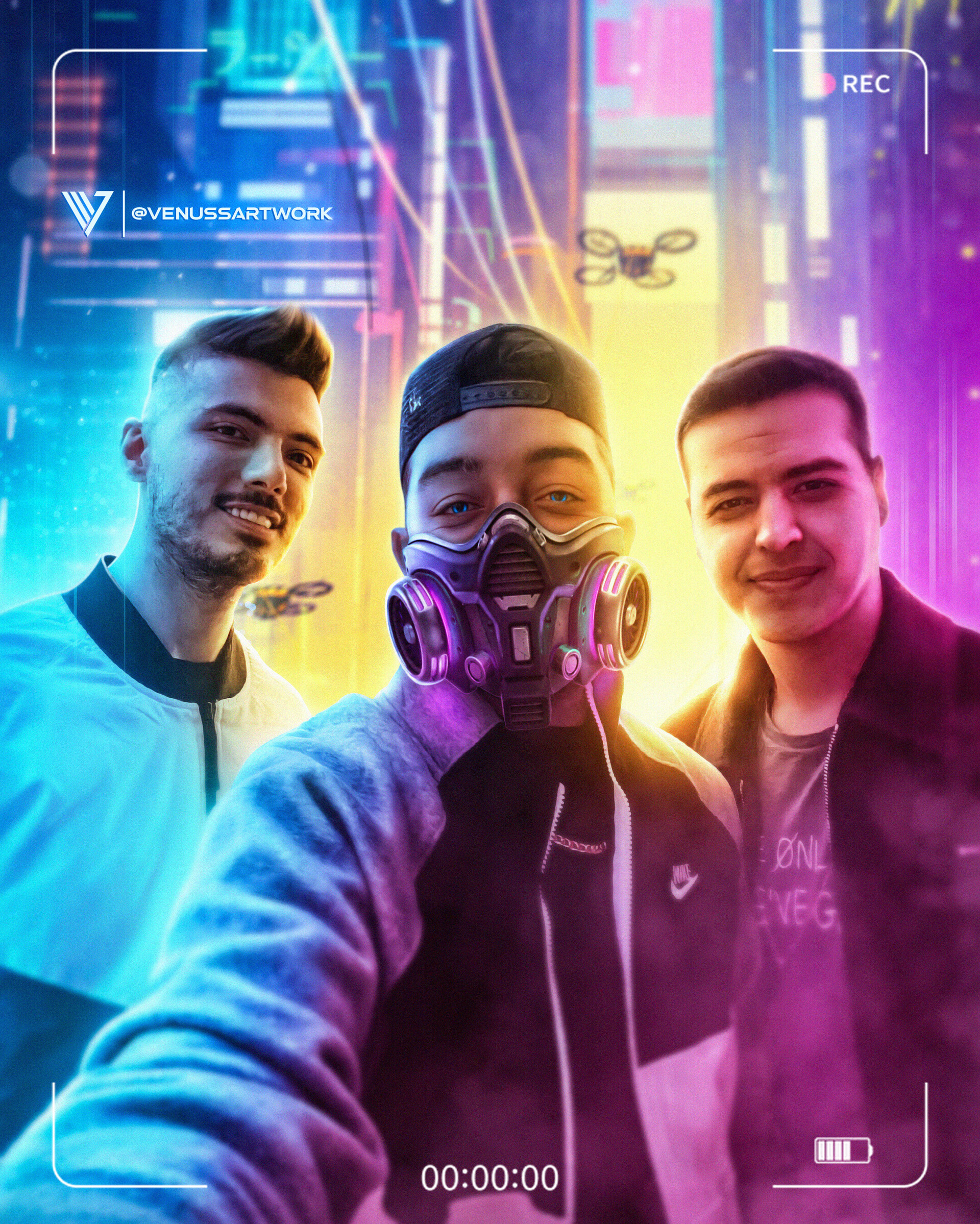 ArtStation - Sam Saberi , Aria Keoxer , Farshad Silent wallpaper | سام ...