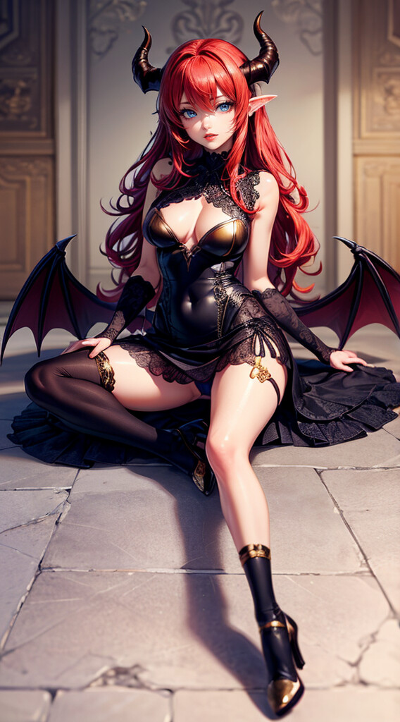 ArtStation - Beatrix