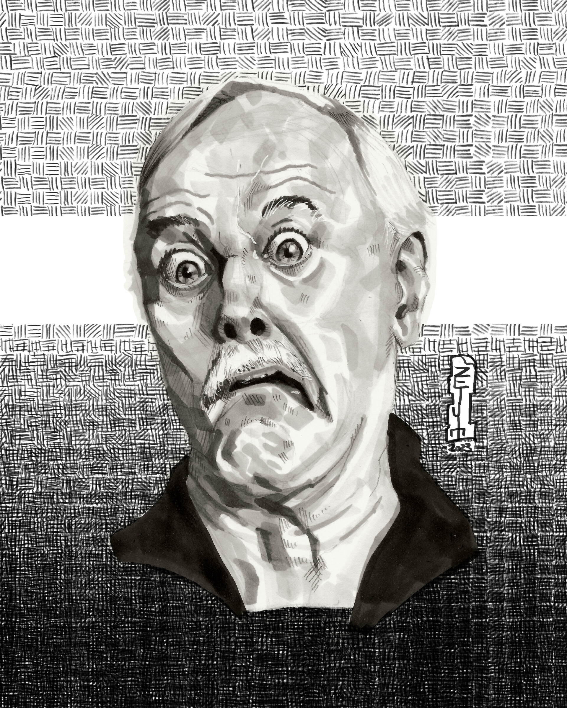 ArtStation - Seven portraits