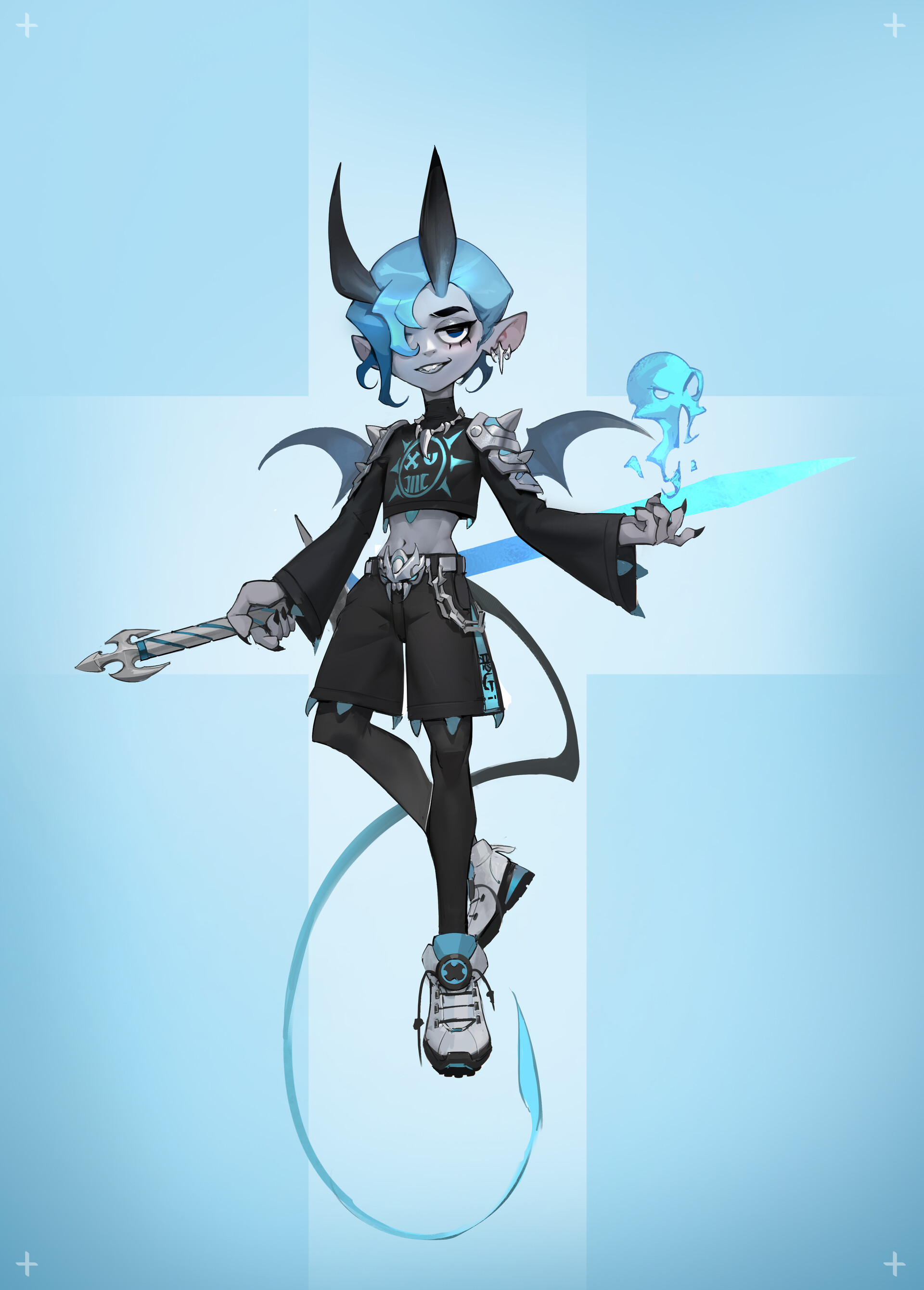 ArtStation - Little Demon