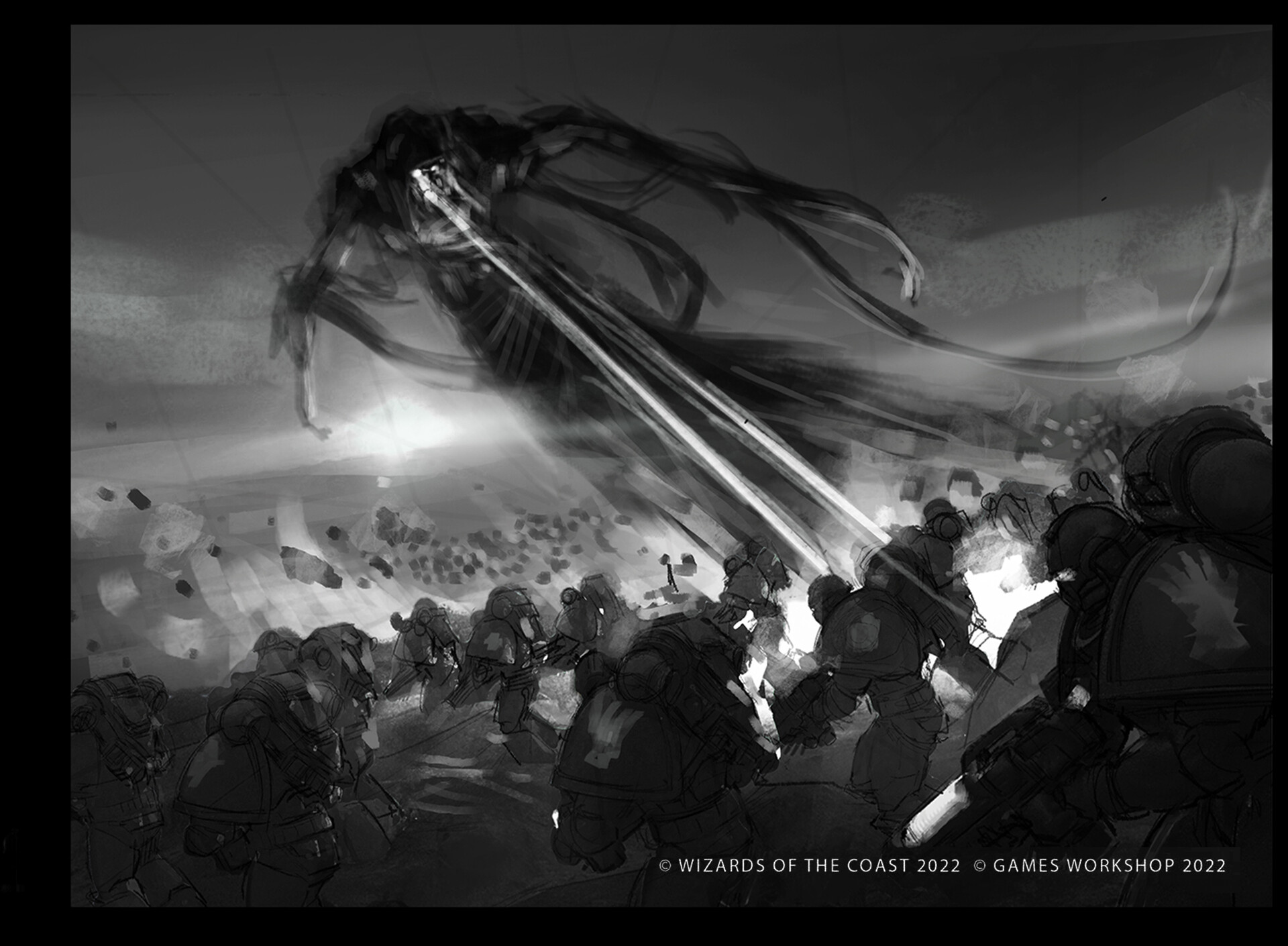 Pierre Loyvet - MTG Shard of the Nightbringer