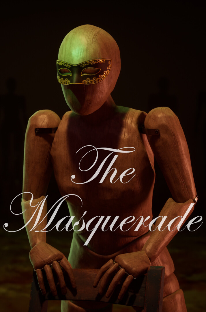 Dudley Long - The Masquerade