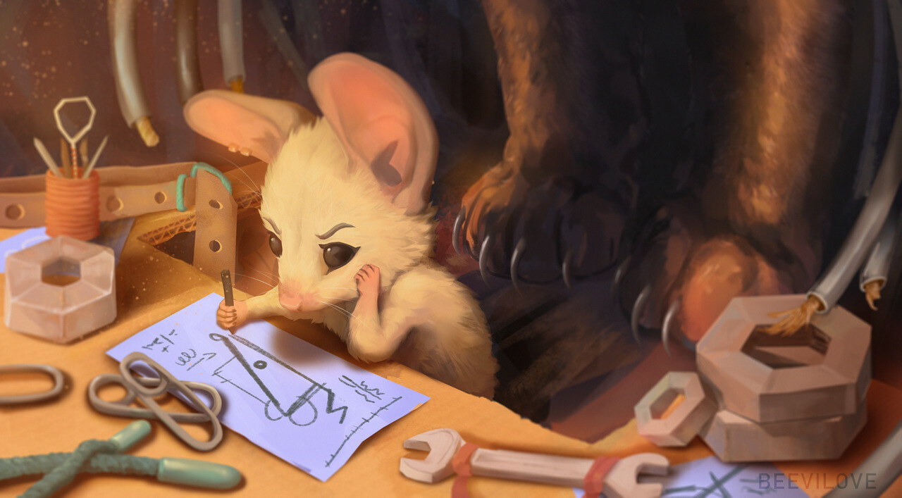 ArtStation - Workshop