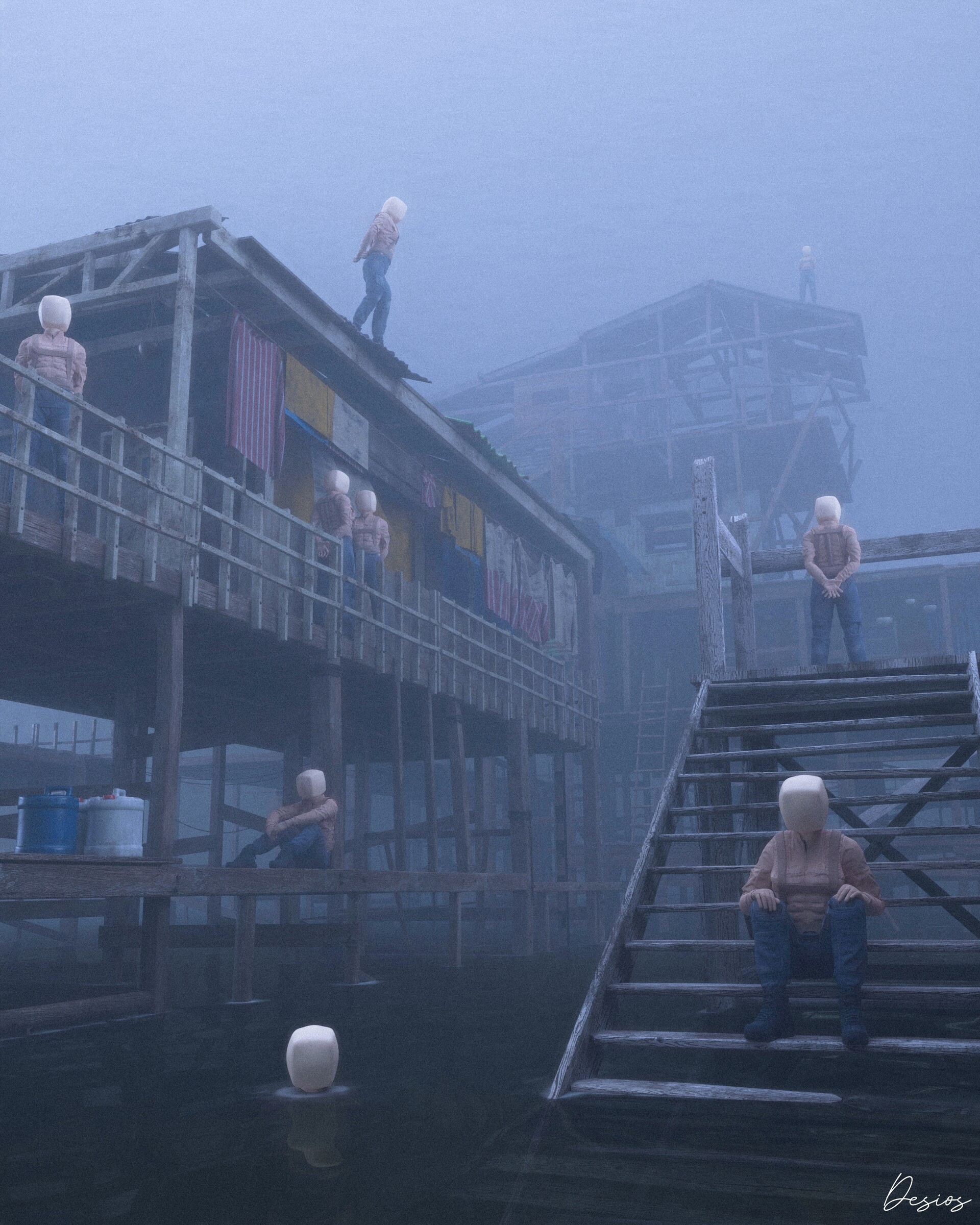 ArtStation - Multiplicity