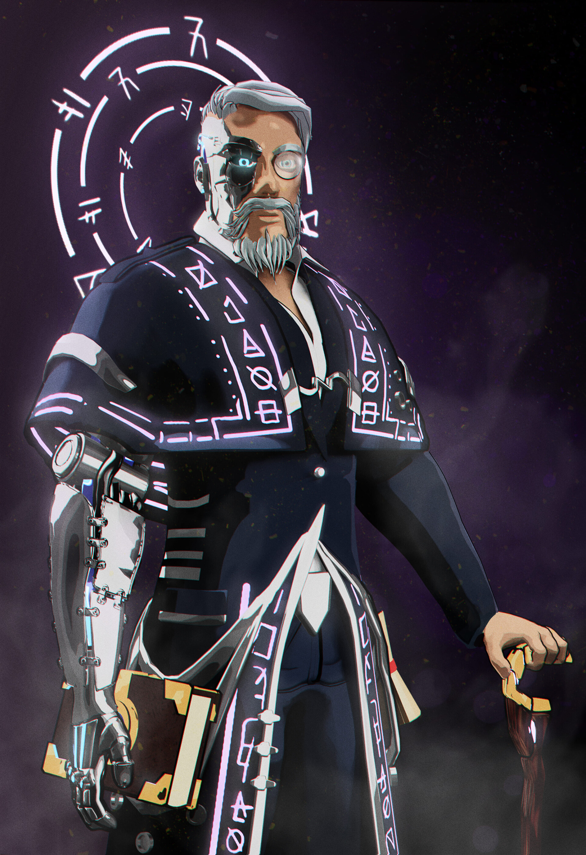 ArtStation - Nick Patterson