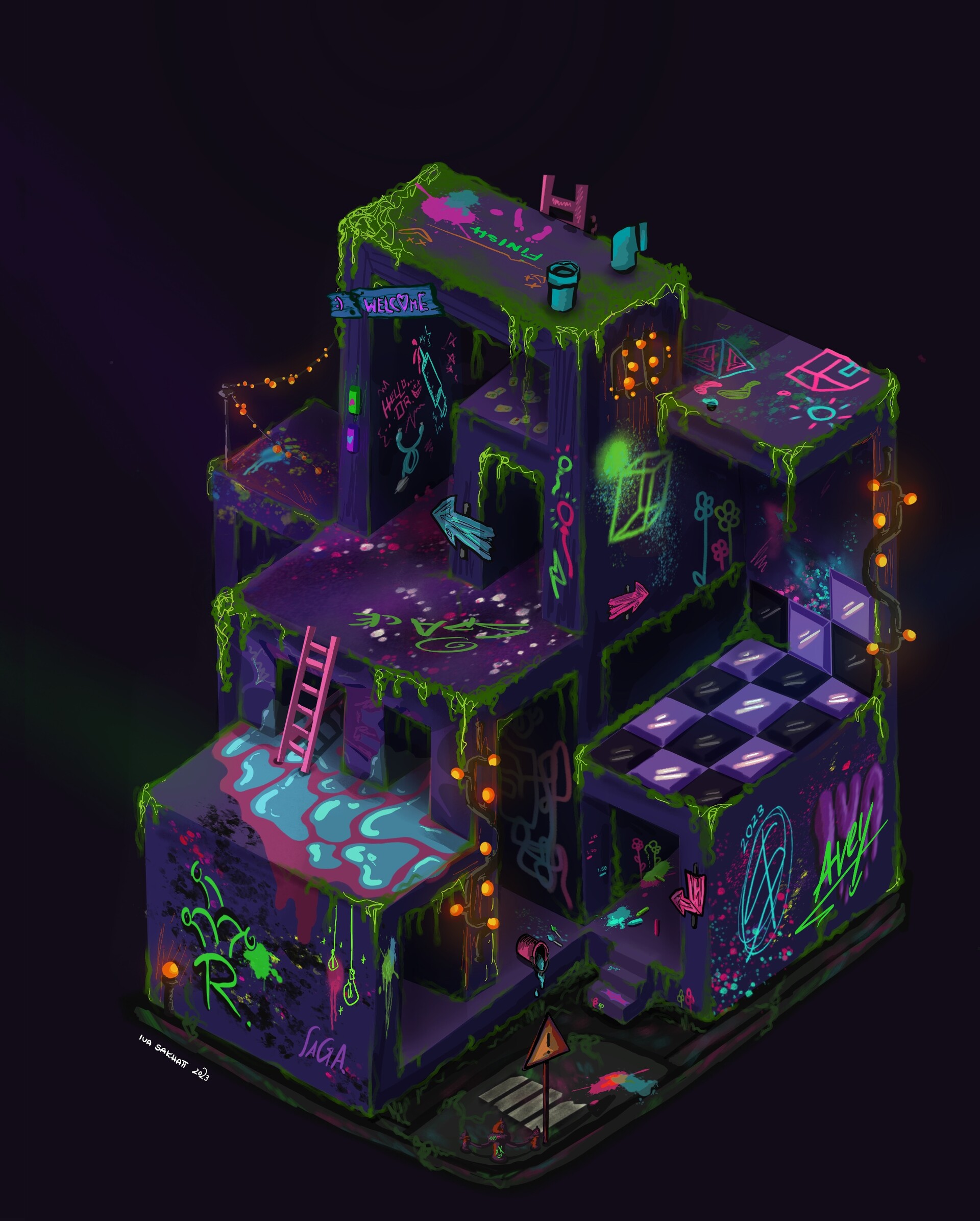 ArtStation - For Dad