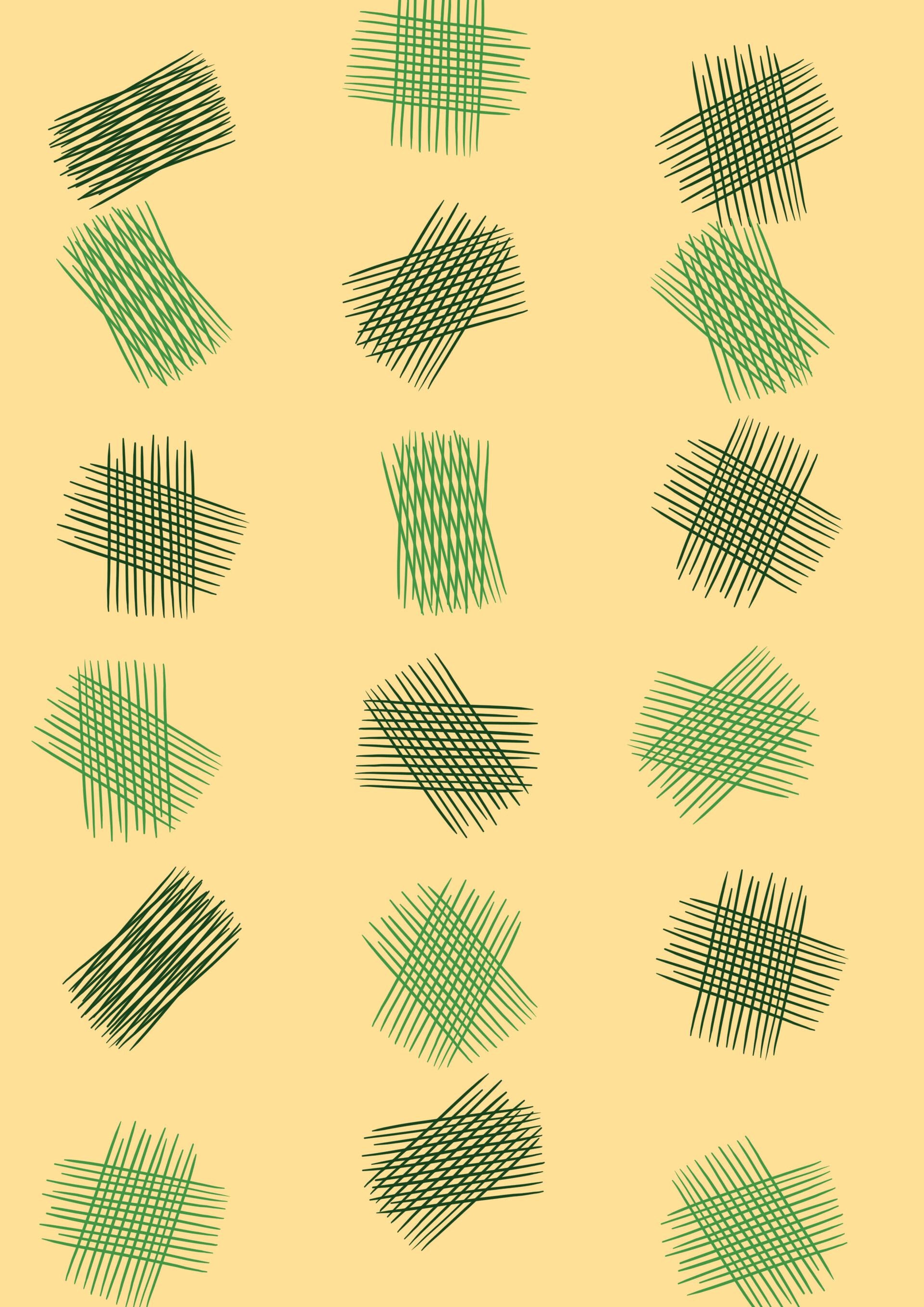 ArtStation - Digital Pattern