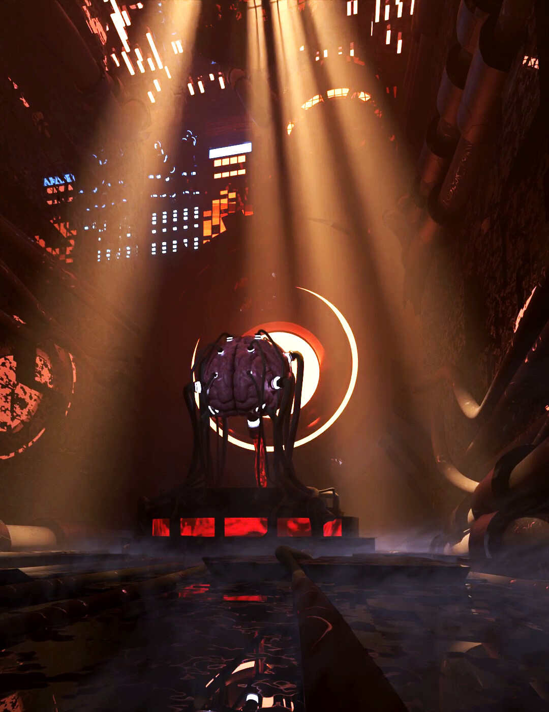 ArtStation - The Machine