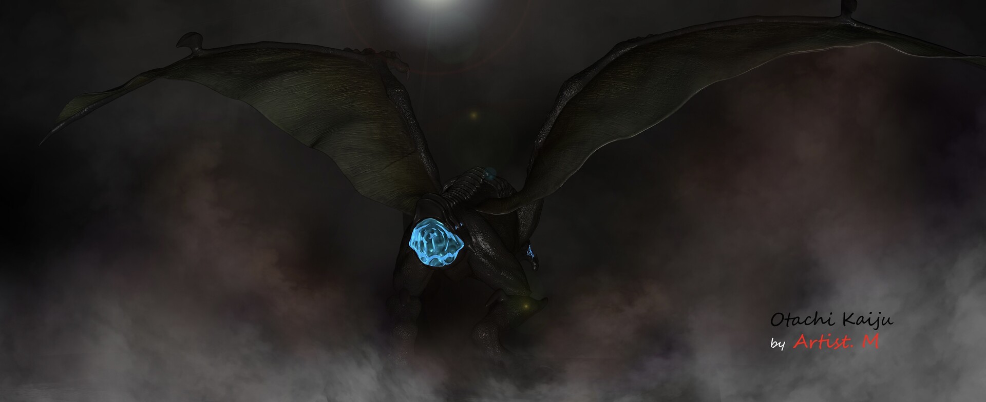 Pacific Rim Otachi Wallpaper