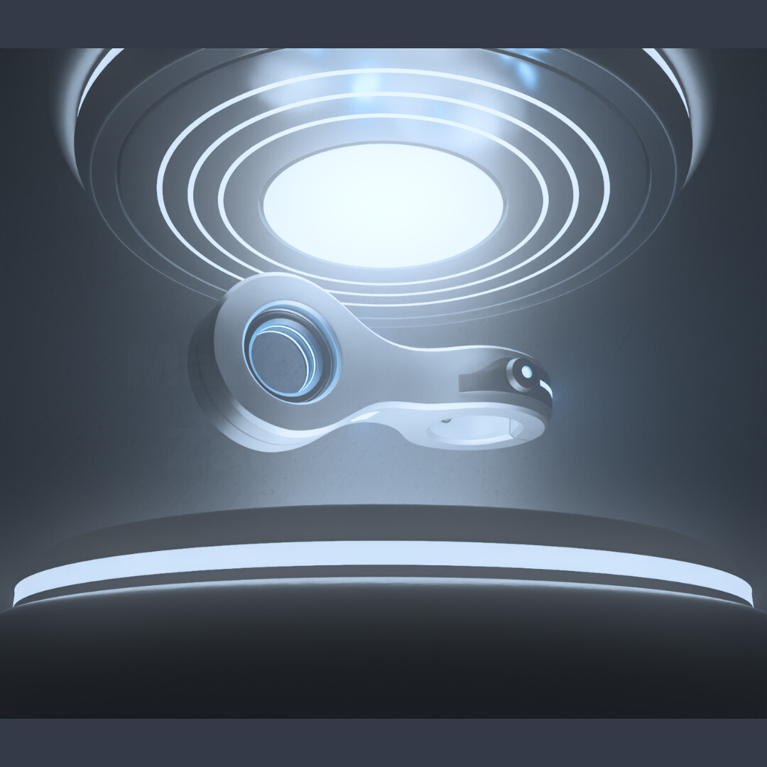 Dyson Orbit Bladeless Ceiling Fan | Shelly Lighting