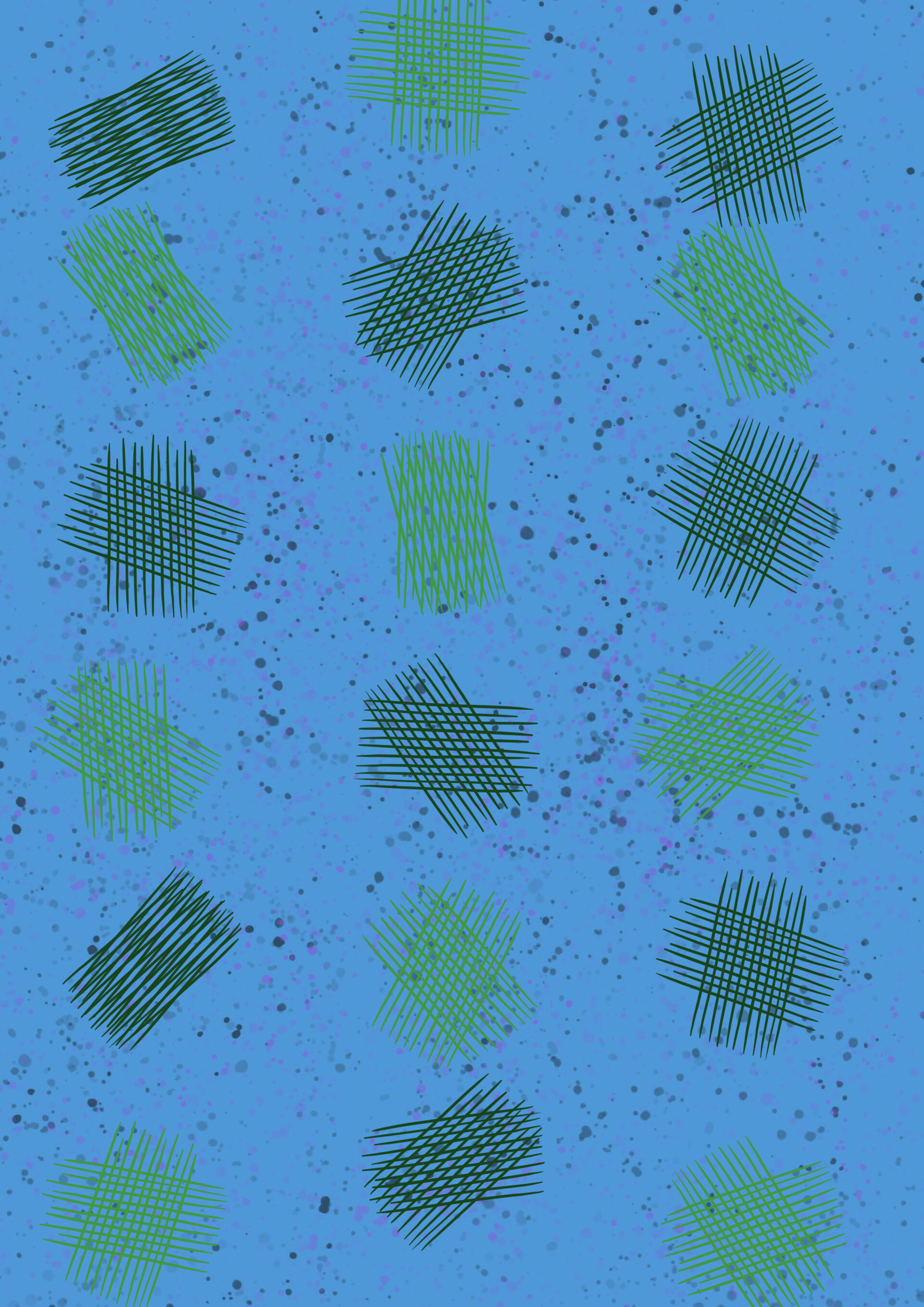 ArtStation - Digital Pattern