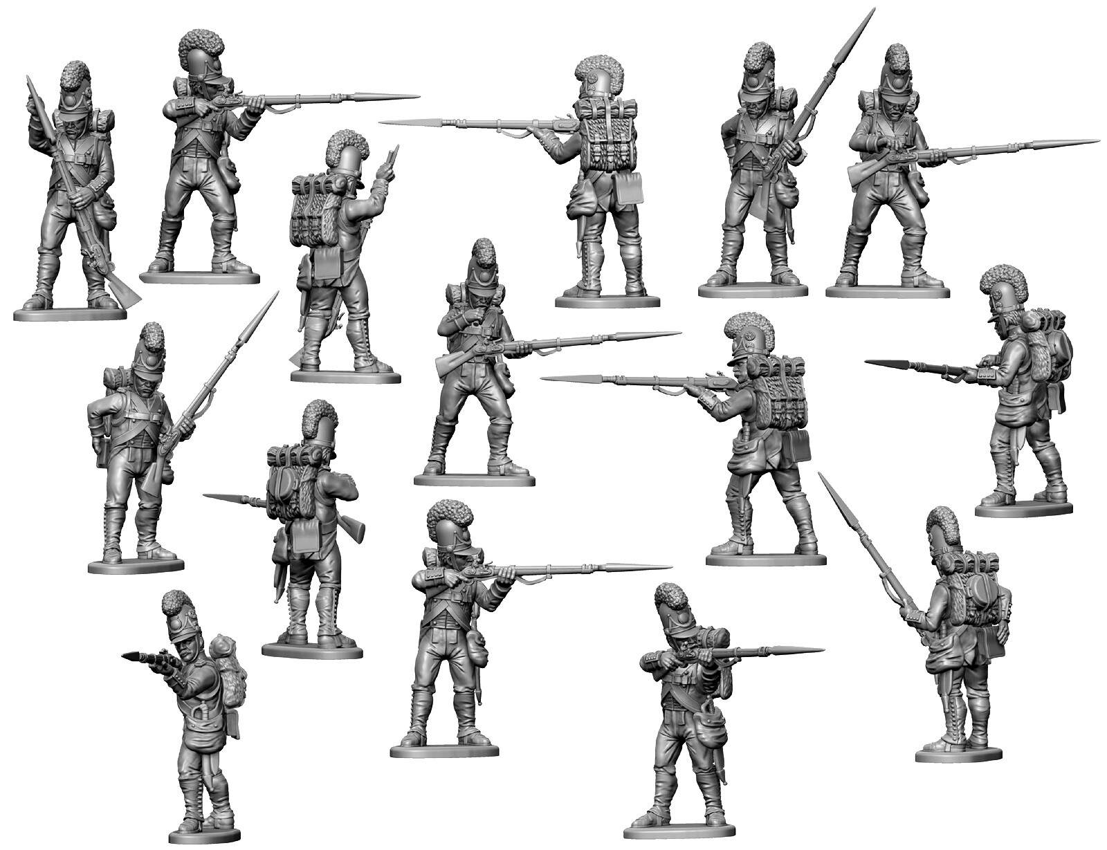 ArtStation - Bavarians