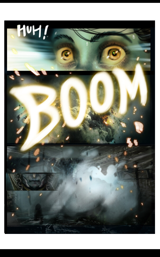 ArtStation - TRAIL PANEL 6