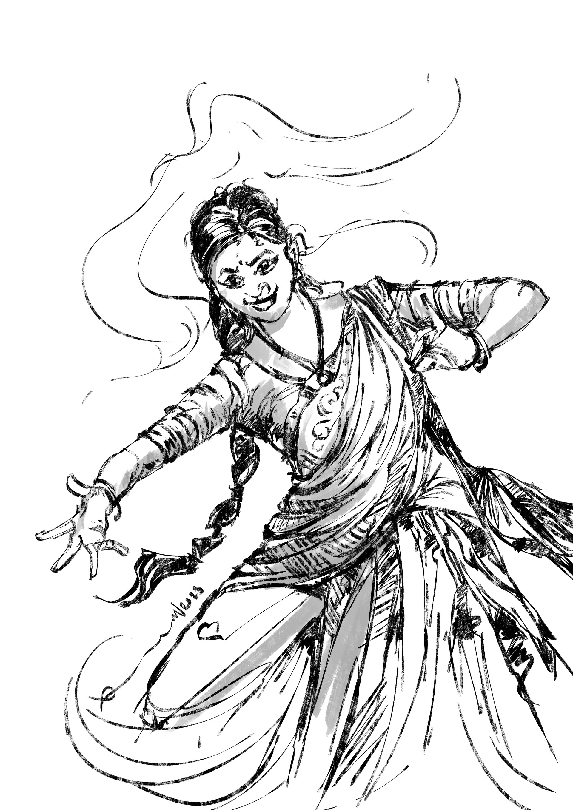 ArtStation - bharatham