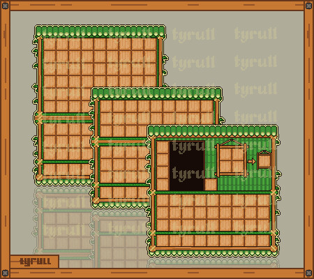 ArtStation - Minecraft UI - Portfolio