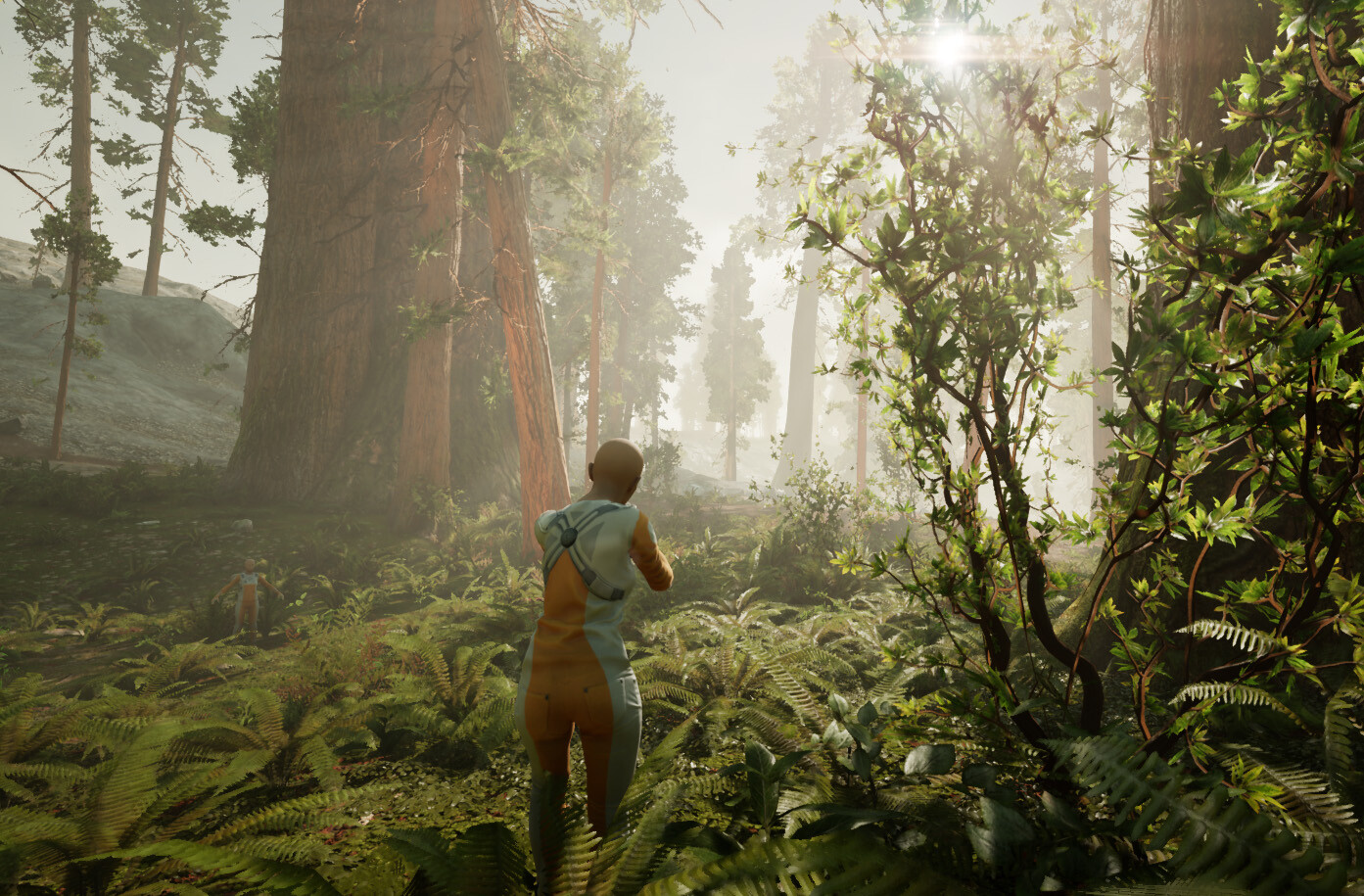 Matthew Birkett-Smith - Improbable - Survival MMO demo