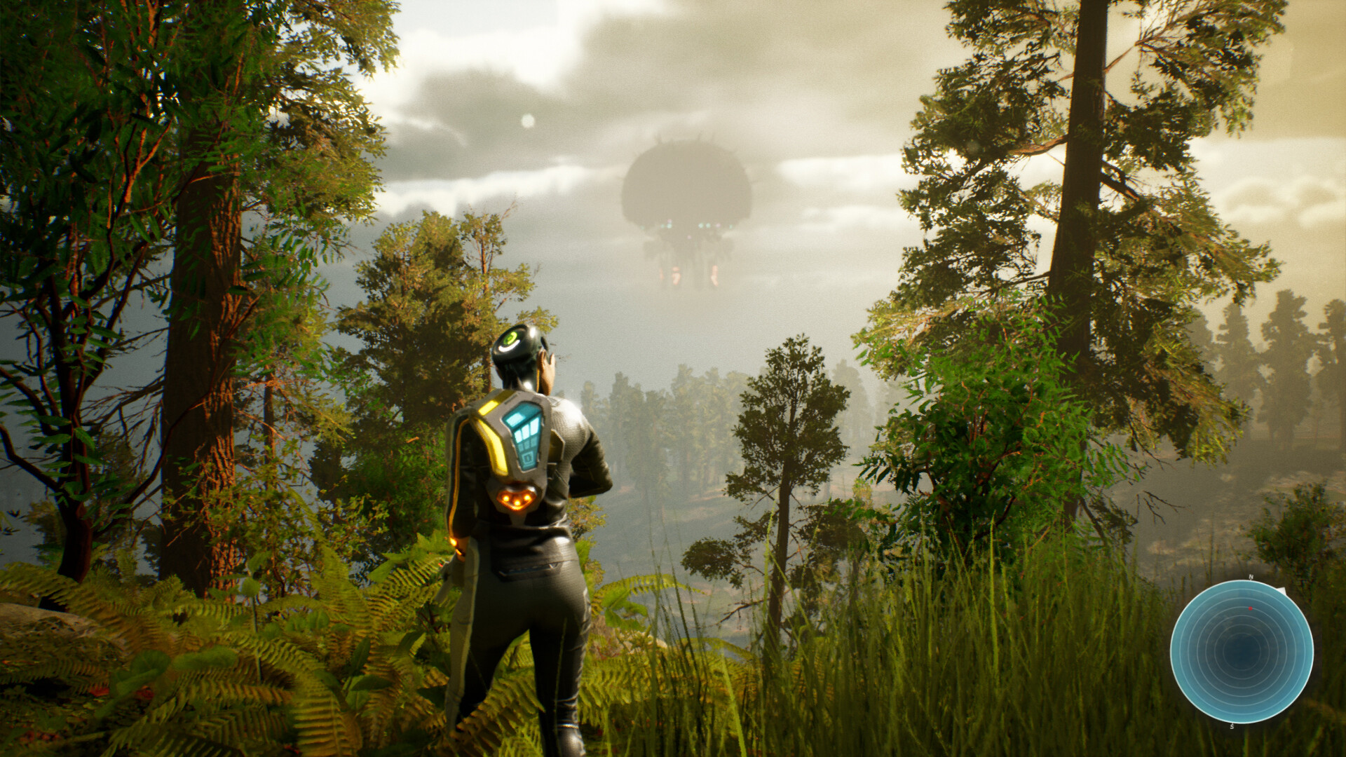 Matthew Birkett-Smith - Improbable - Survival MMO demo