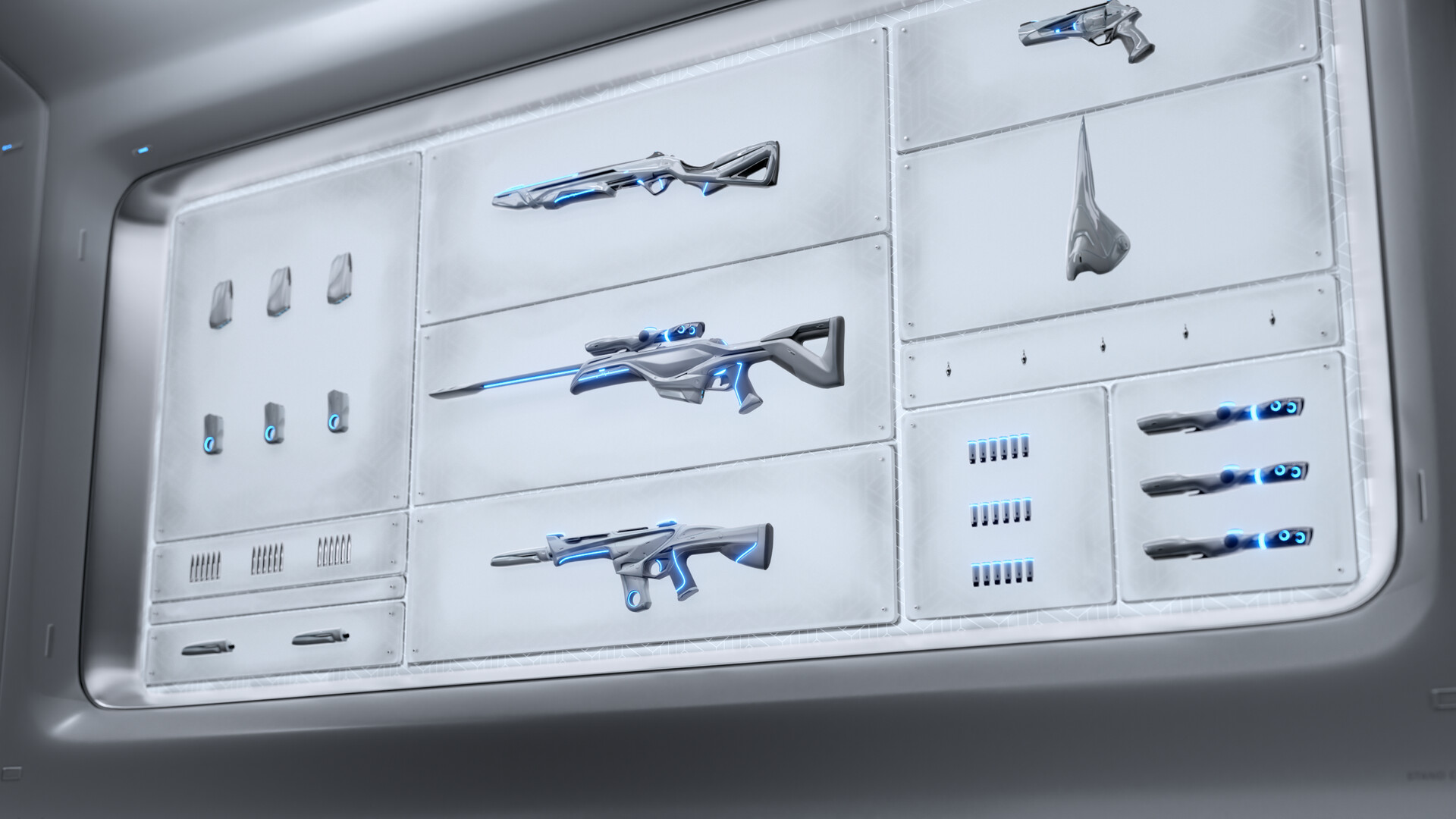 Sydney Hong - VALORANT Ion Skin Reveal