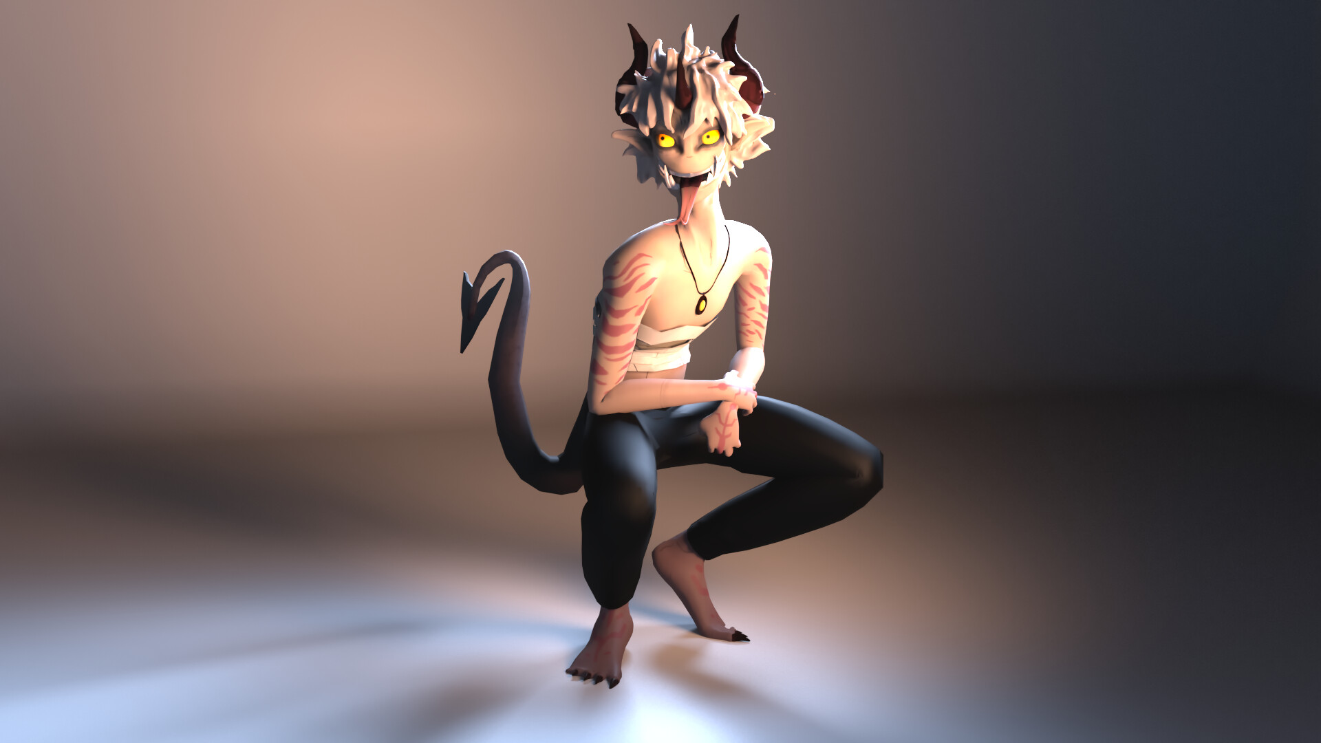 ArtStation - DevilBoy