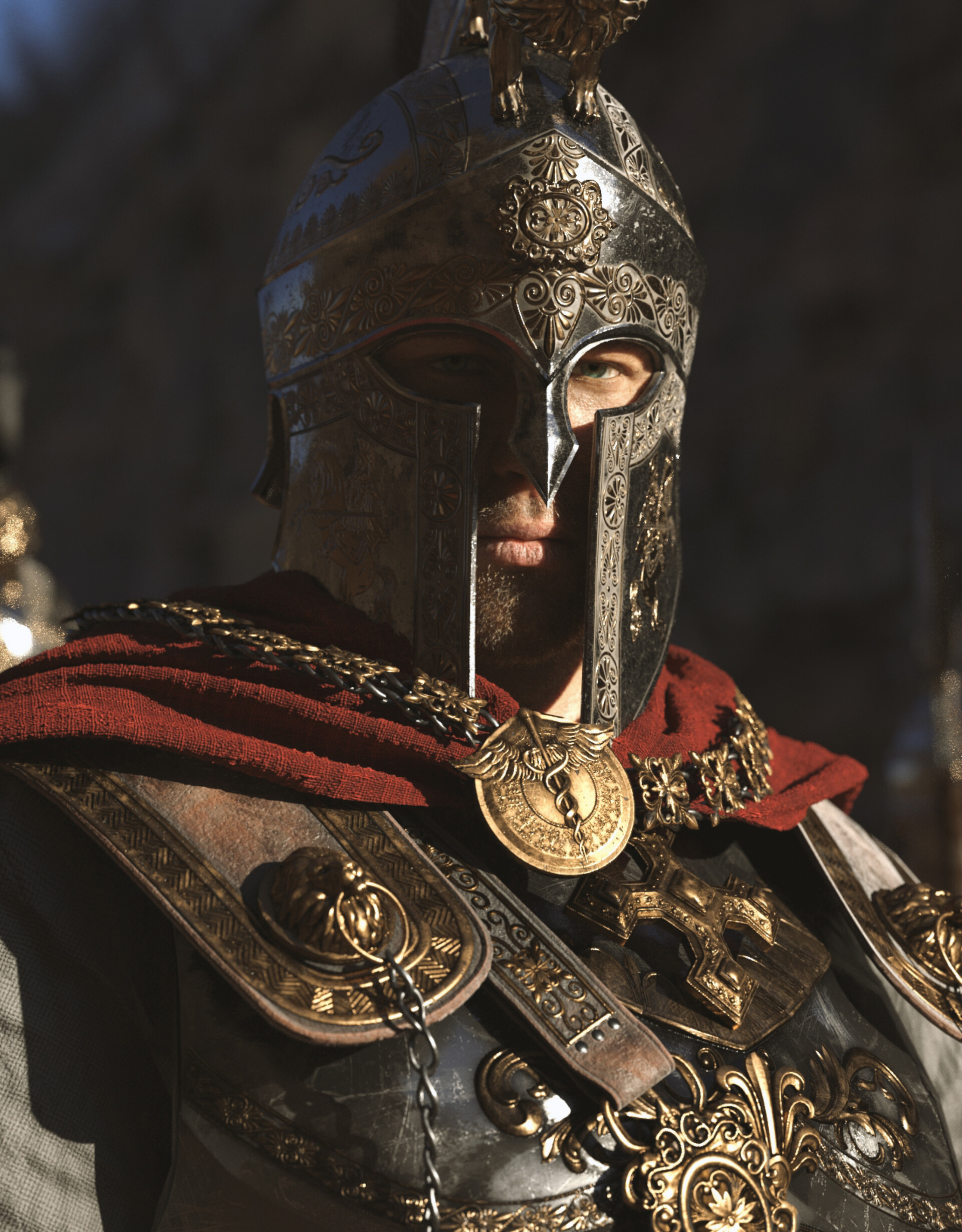 ArtStation - Phalanx