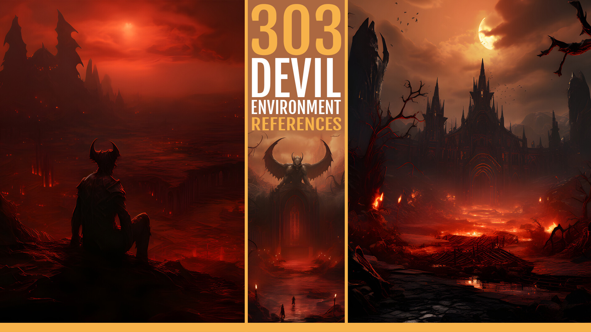 Artificial Dimension - 303 Devil Environment