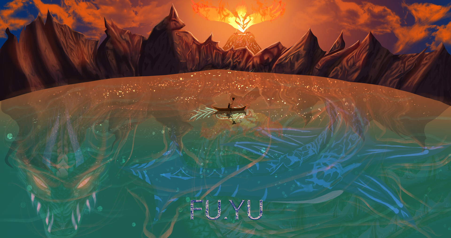 ArtStation - Hidden Horizon