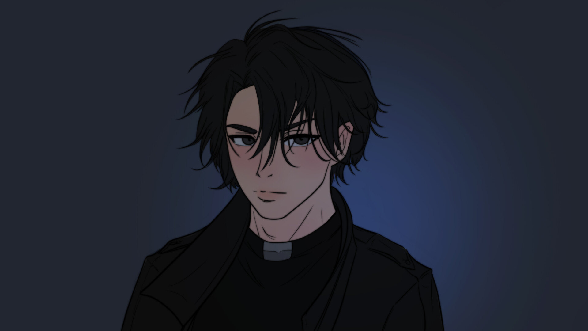 Schnoi - YJH - ORV fanart