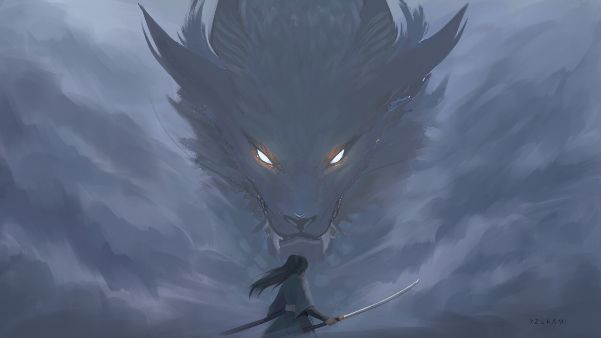 ArtStation - Confront