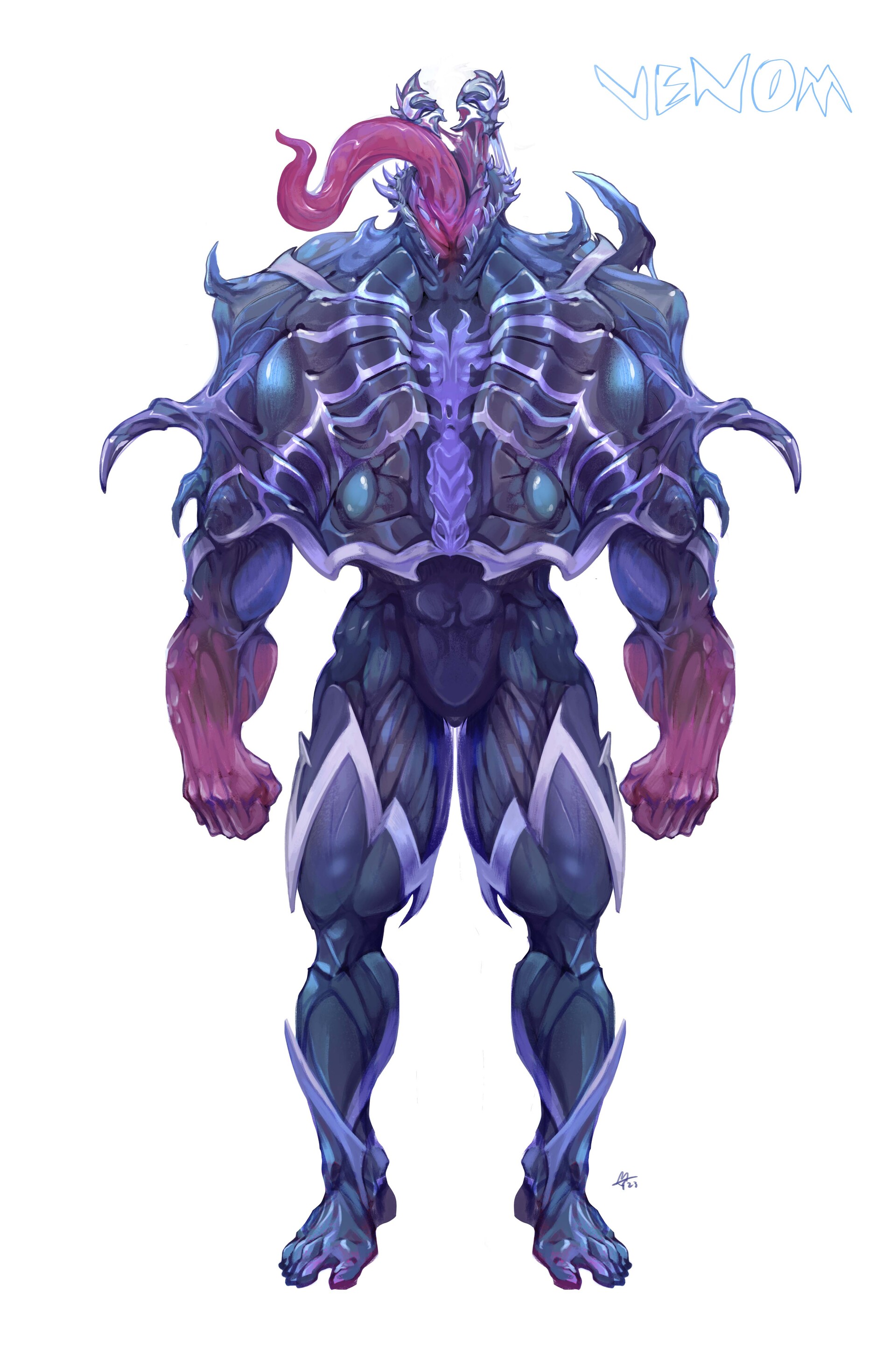 ArtStation - Venomizer