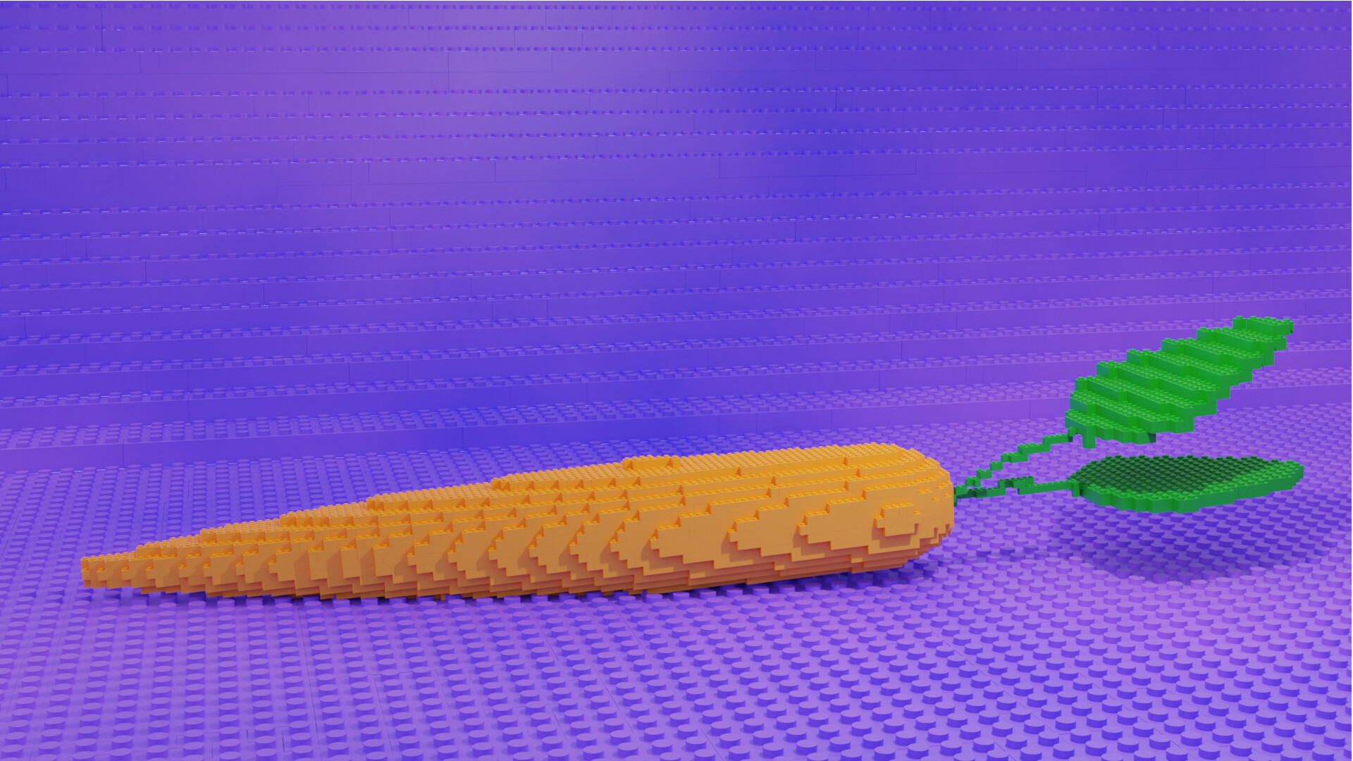 Mohammad AR - lego fruit