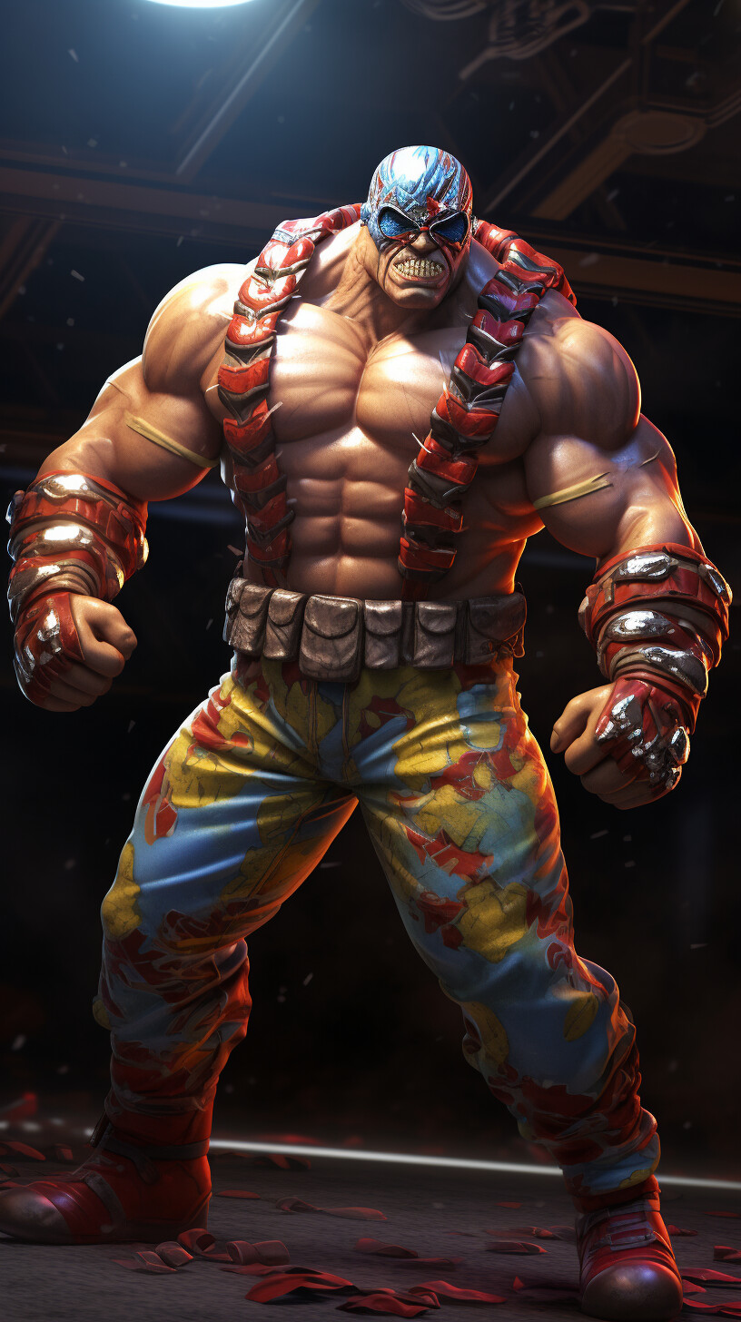 Noizz - AFC - Artificial Fighting Club