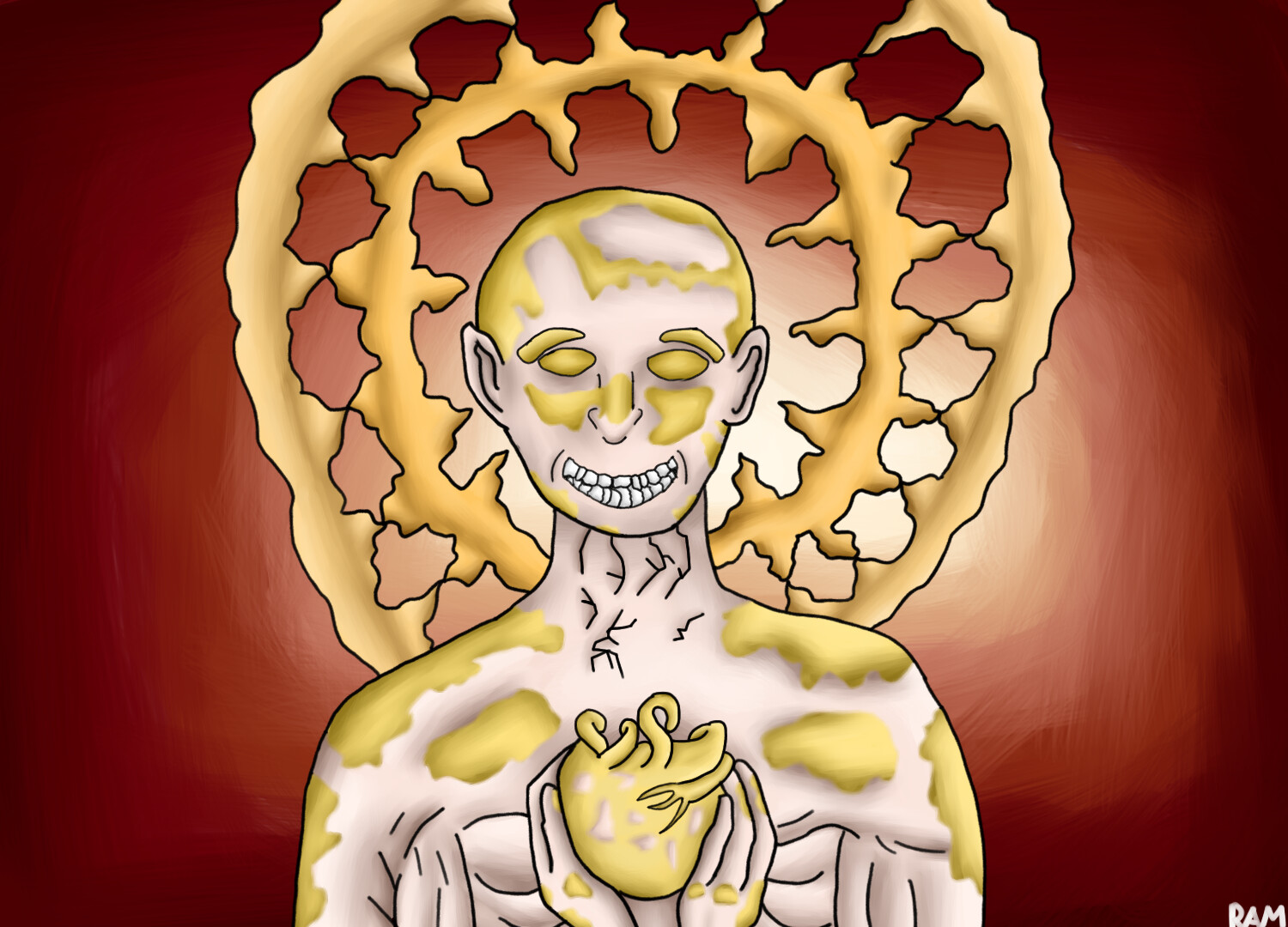 ArtStation - incarnate devotion