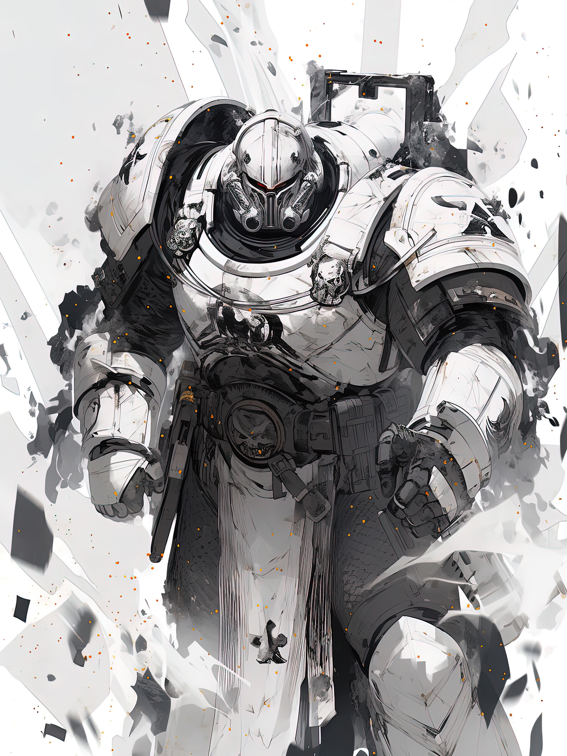 ArtStation - End Of The Rebellion