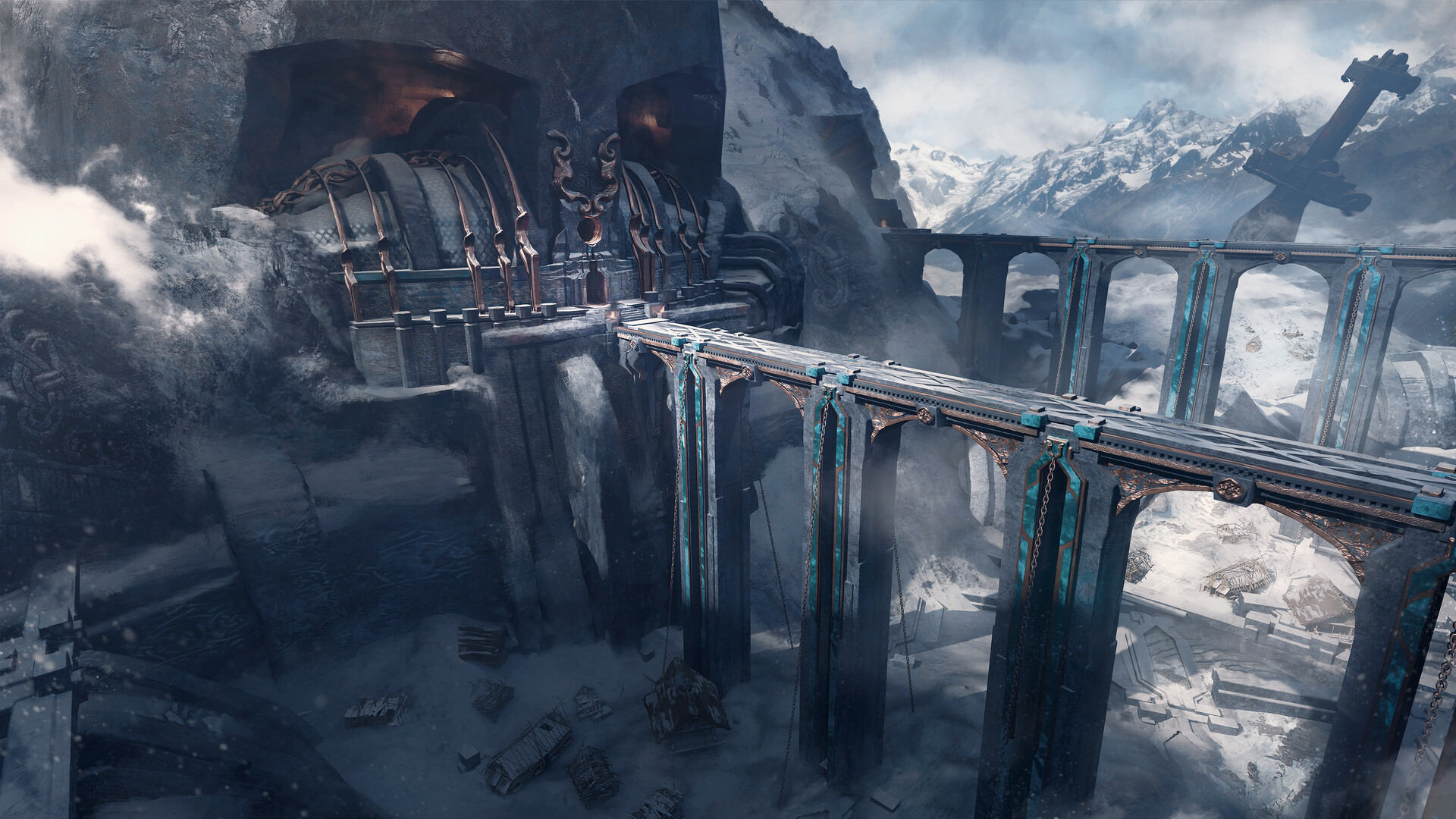 ArtStation - Godrealm